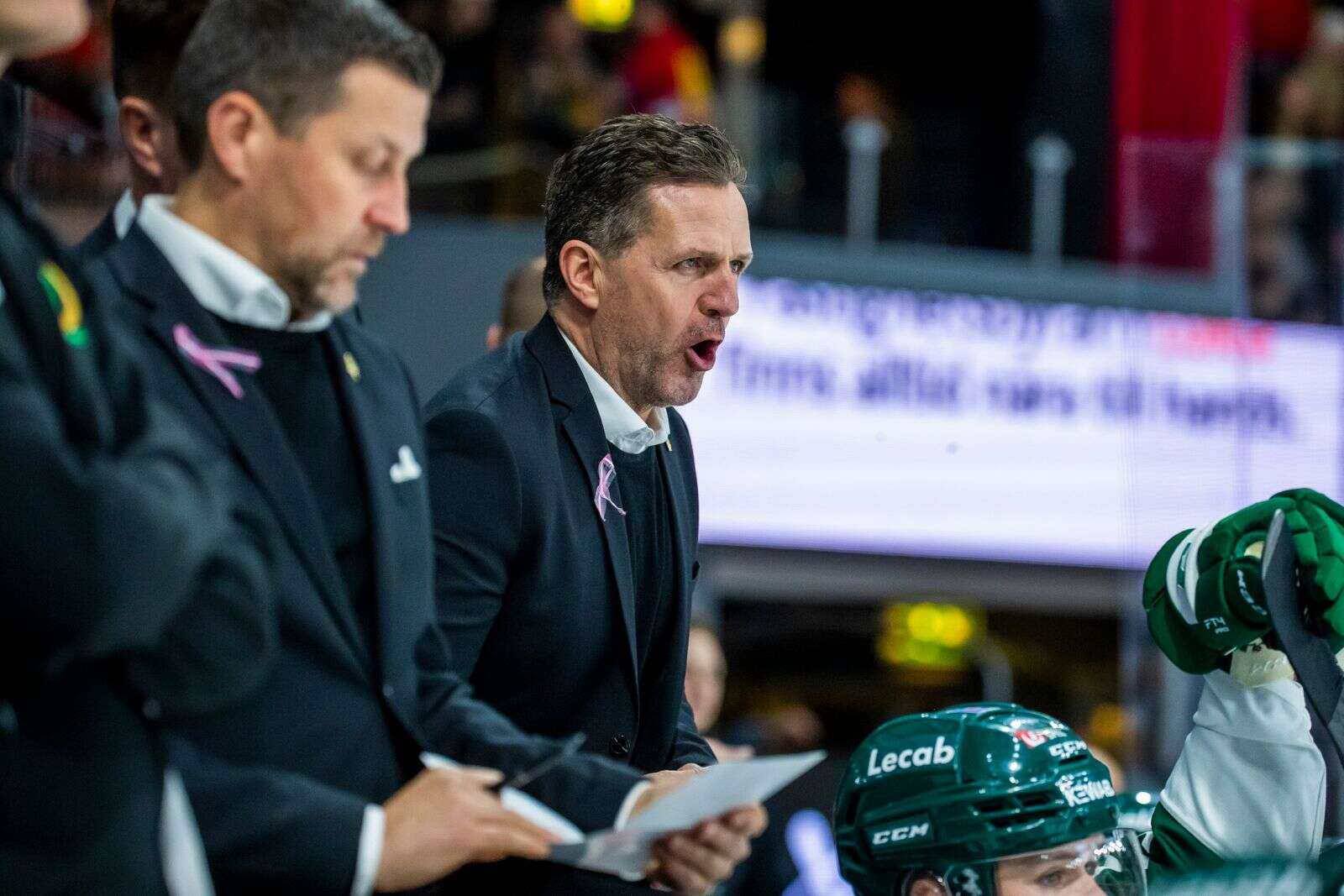 NWT - ”Totto” Rhodin om stormen kring Färjestad: ”Har blåst hårt förr”