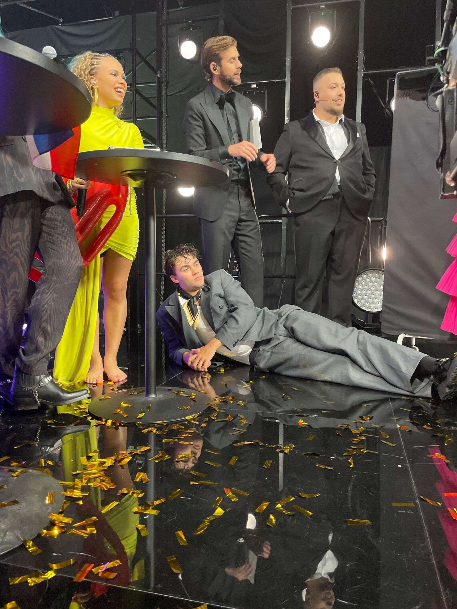 KT-Kuriren - Idol-Lukas duettchock – får sjunga med världsstjärnan