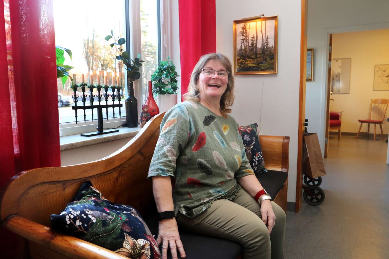 Mariestads-Tidningen - Pia, 61, lever med en demenssjukdom: ”Mitt liv ...