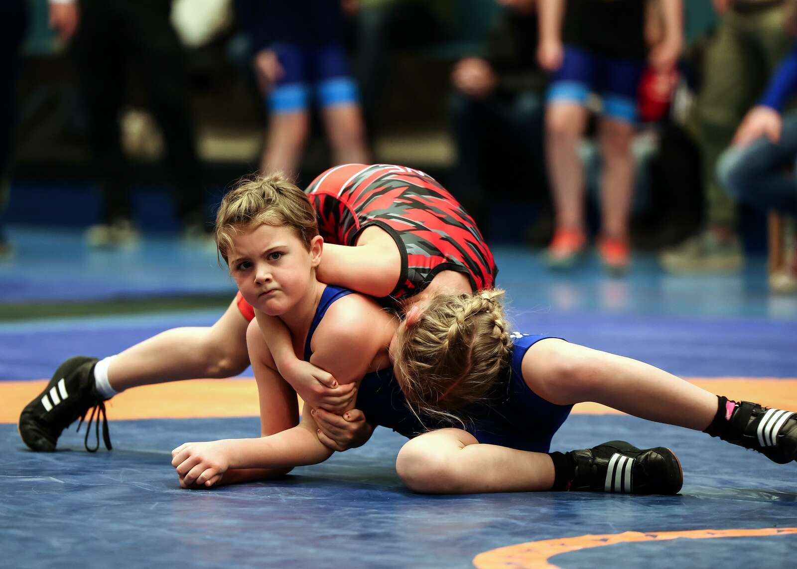 NLT - BILDEXTRA: 147 brottare bjöd både på glädje och dramatik i Vänercupen