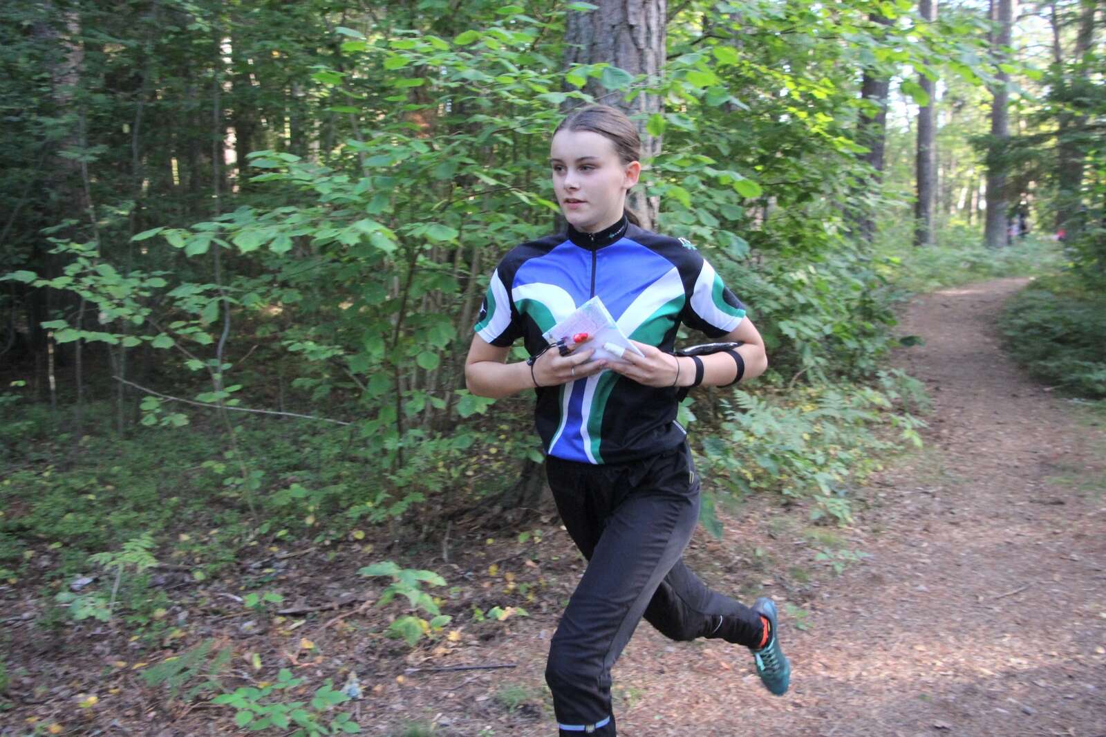 Mariestads-Tidningen - Mästerskap i långdistans arrangerades: ”Inte ...