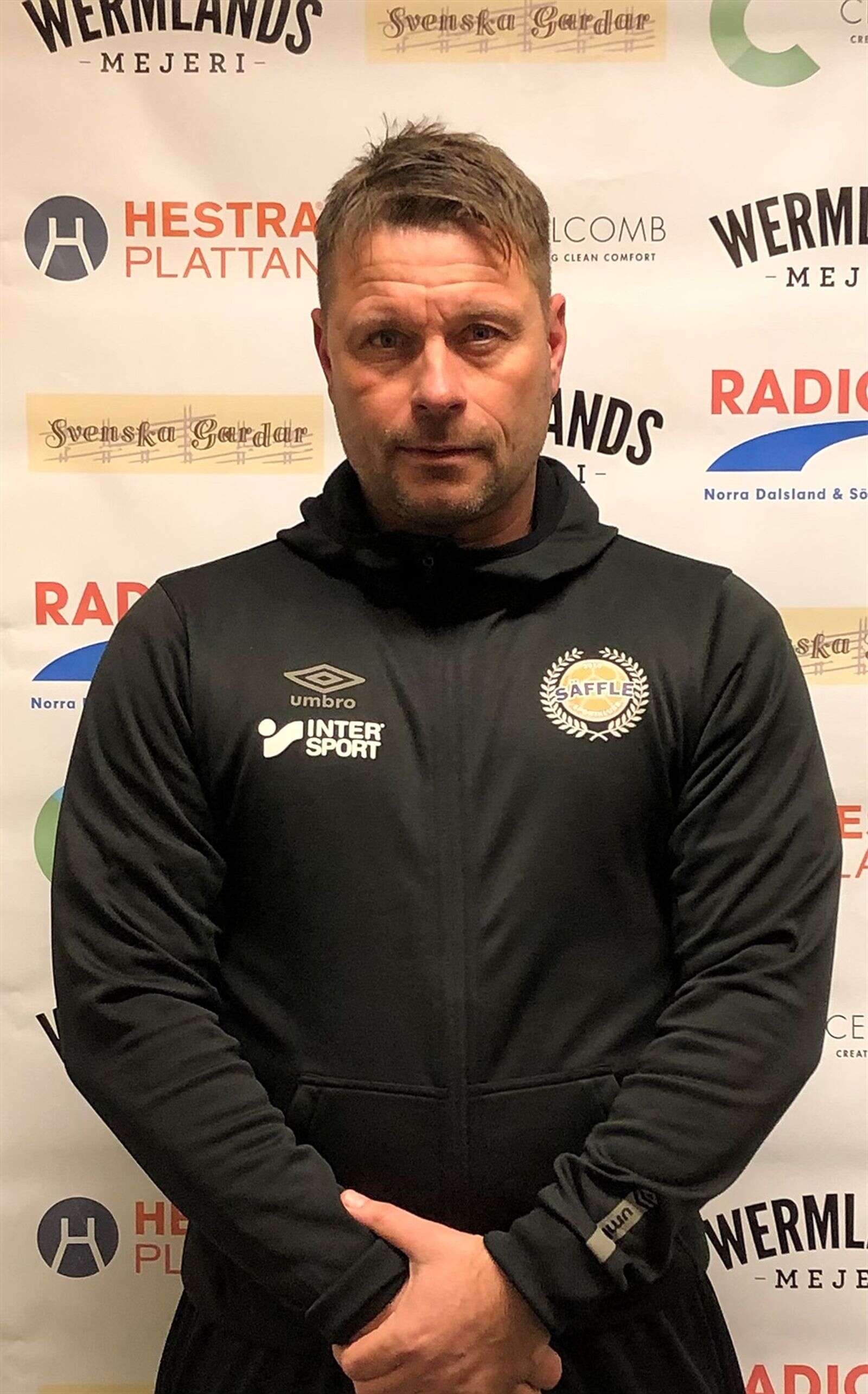 Säffle-Tidningen - Klart: Magnus Wallin följer laget upp i ettan