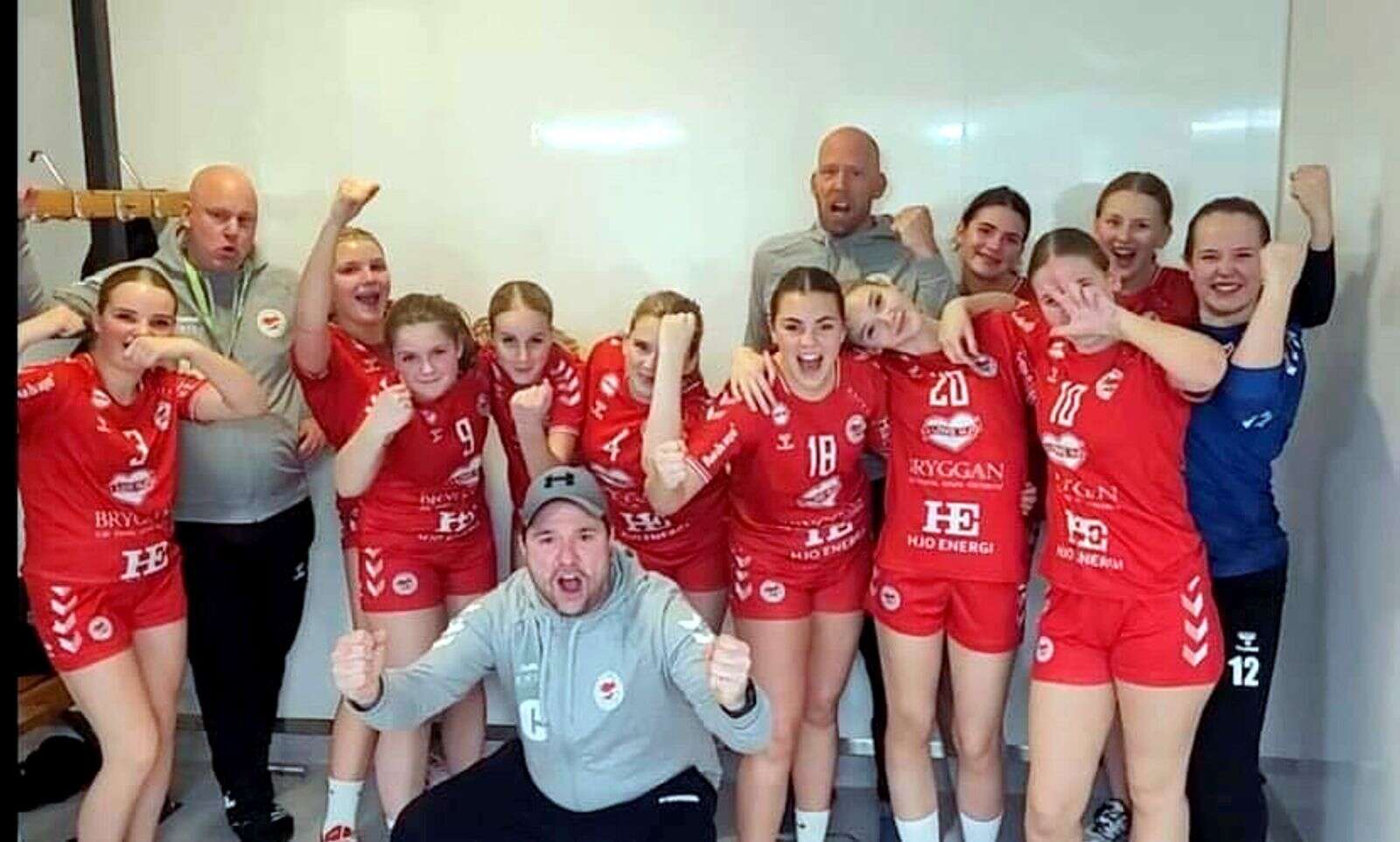 Hjo Tidning - HKG-lag vidare i USM ”Helt fantastiskt”