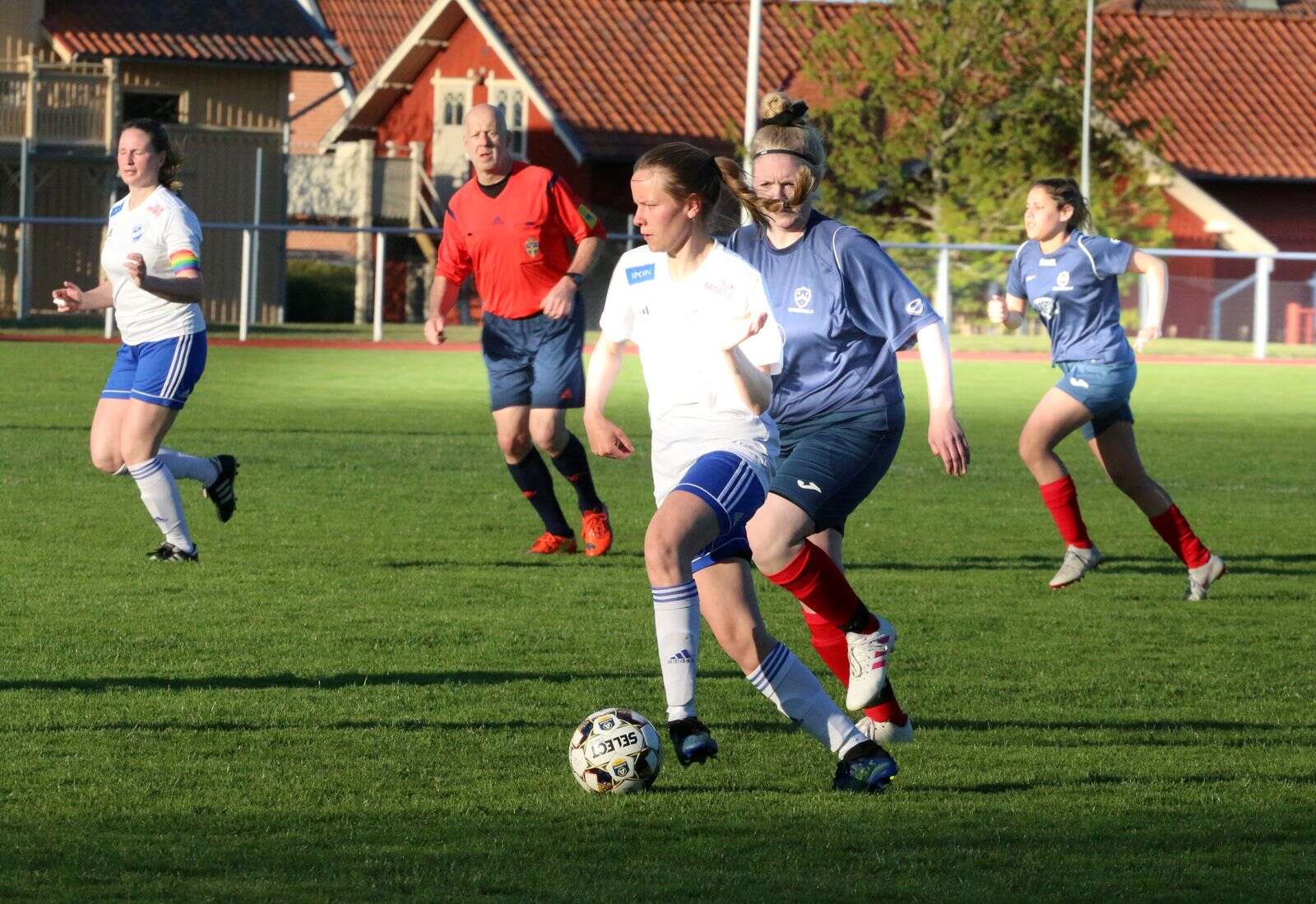 Hjo Tidning - IFK Hjo vann derbyt med 16-0