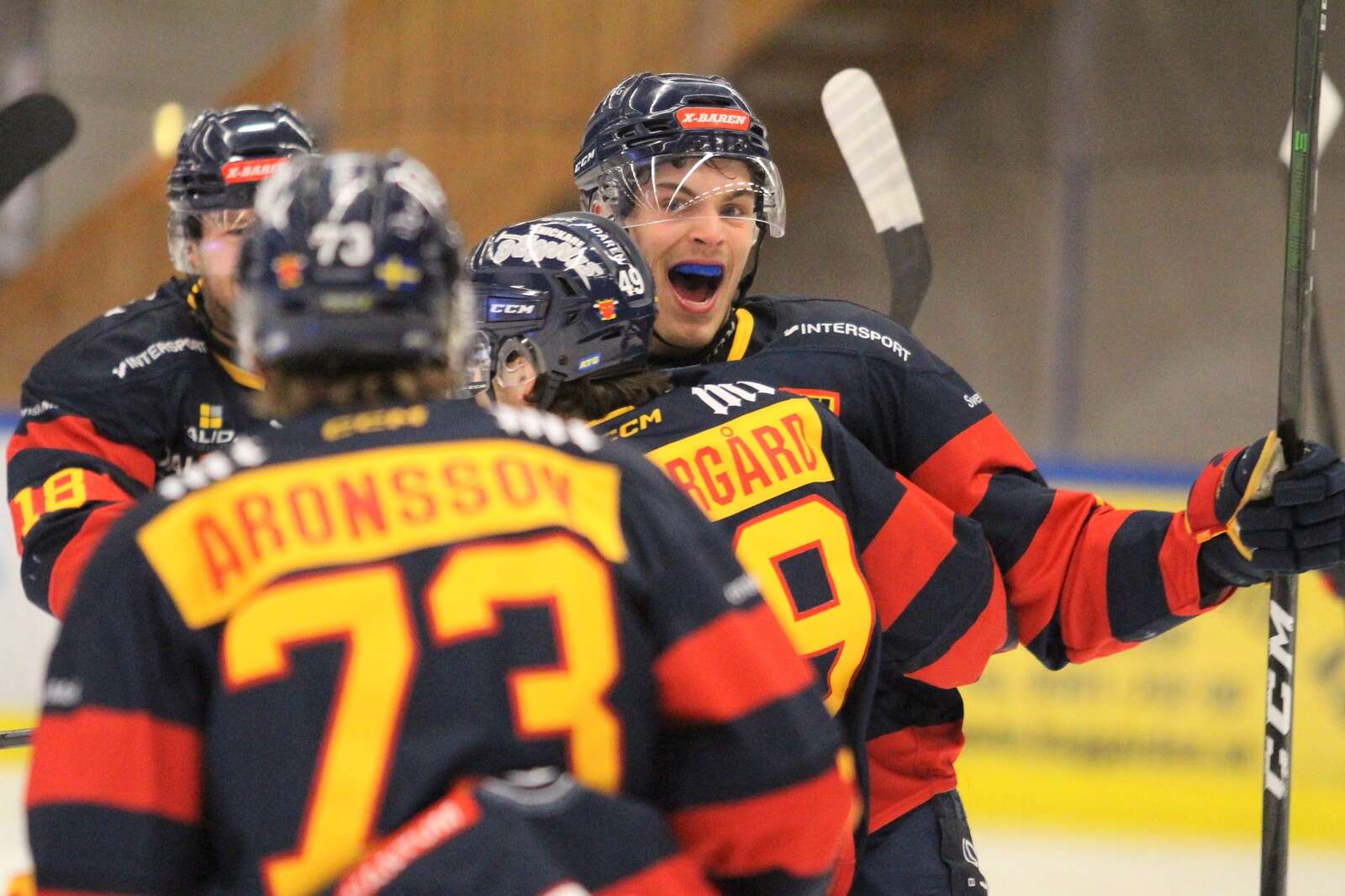 Mariestads-Tidningen - Beskedet: Adam Samuelsson klar för ny klubb ...