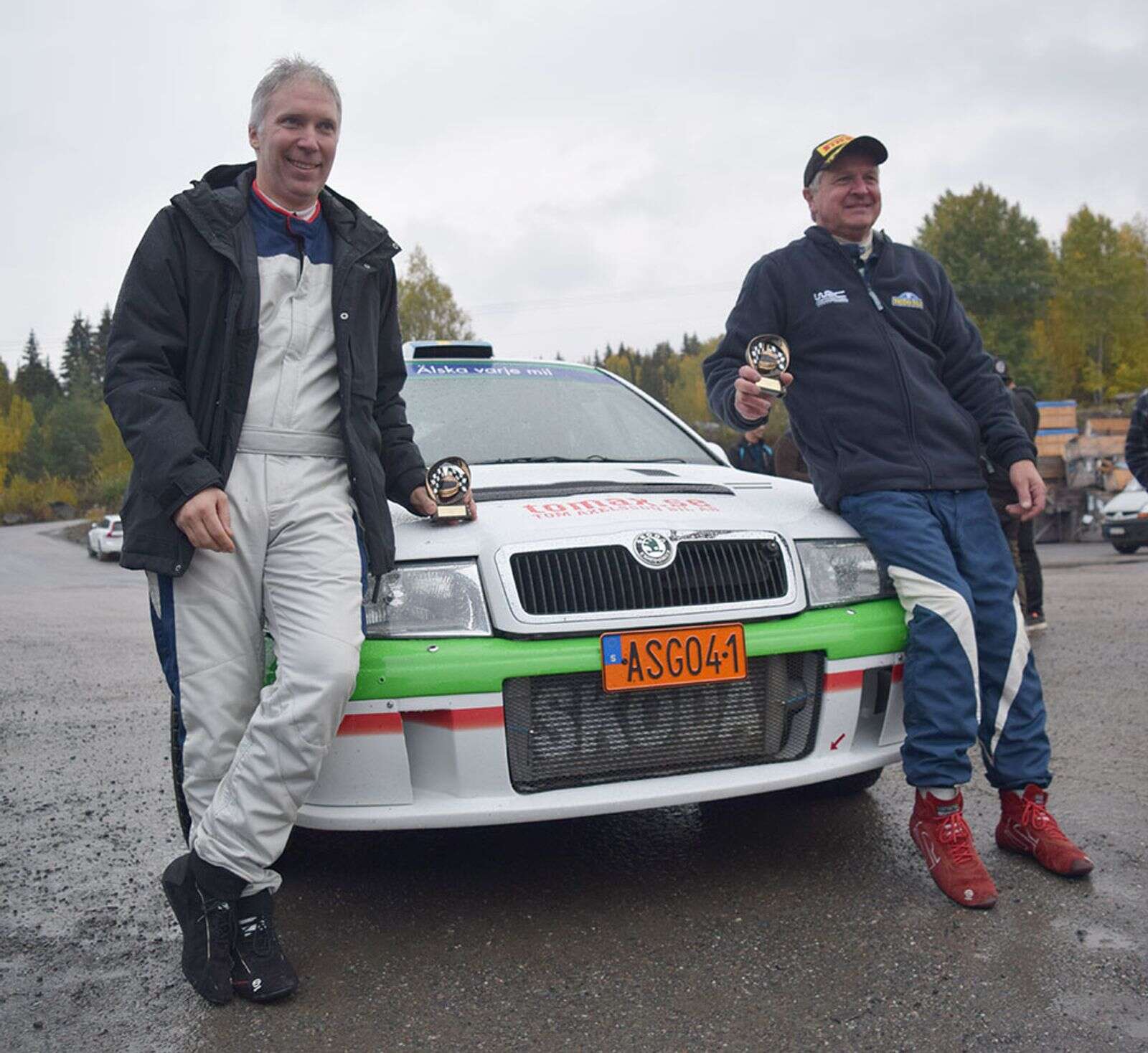 NWT - Mats Jonsson på väg mot 19:e SM-guldet: ”Alltid roligt att vinna”