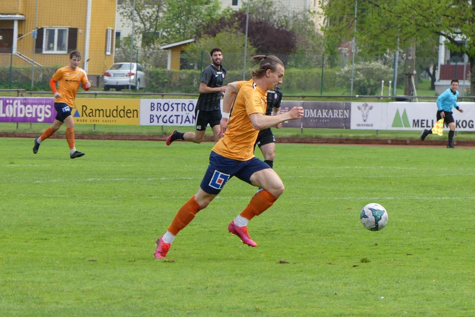 Säffle-Tidningen - Viktig trea för herrarna: ”Vi gör en jättebra match”