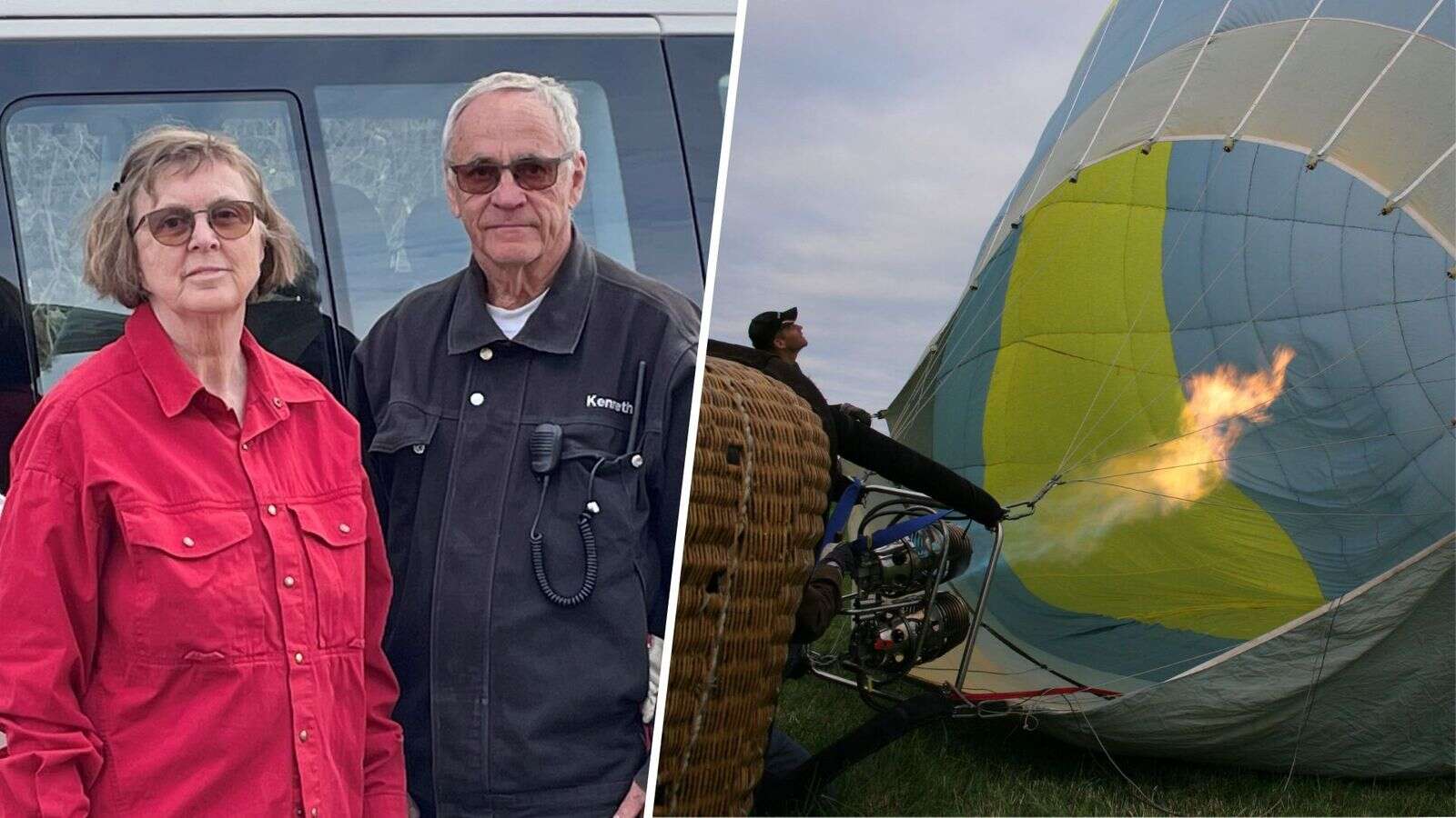 PD - Dalsländska ballongklubben fyller 20 år: ”Då var det riktig ...