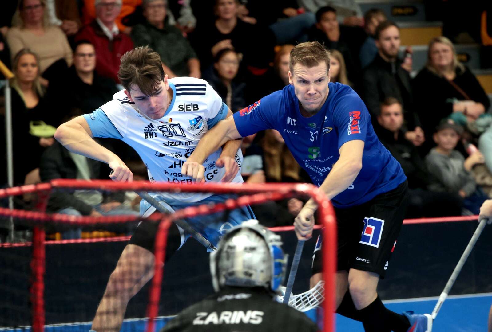 NWT - Karlstads fysik avgjorde: ”Vi har många tunga spelare som är bra ...