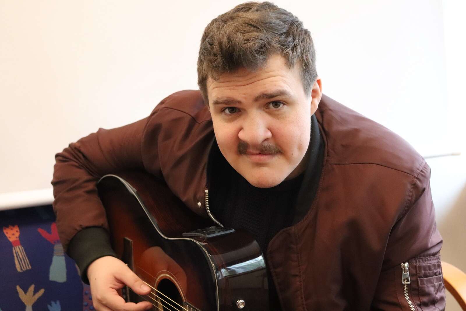 NKP - Sam Charles fick 2 000 nya Spotify-följare på en vecka