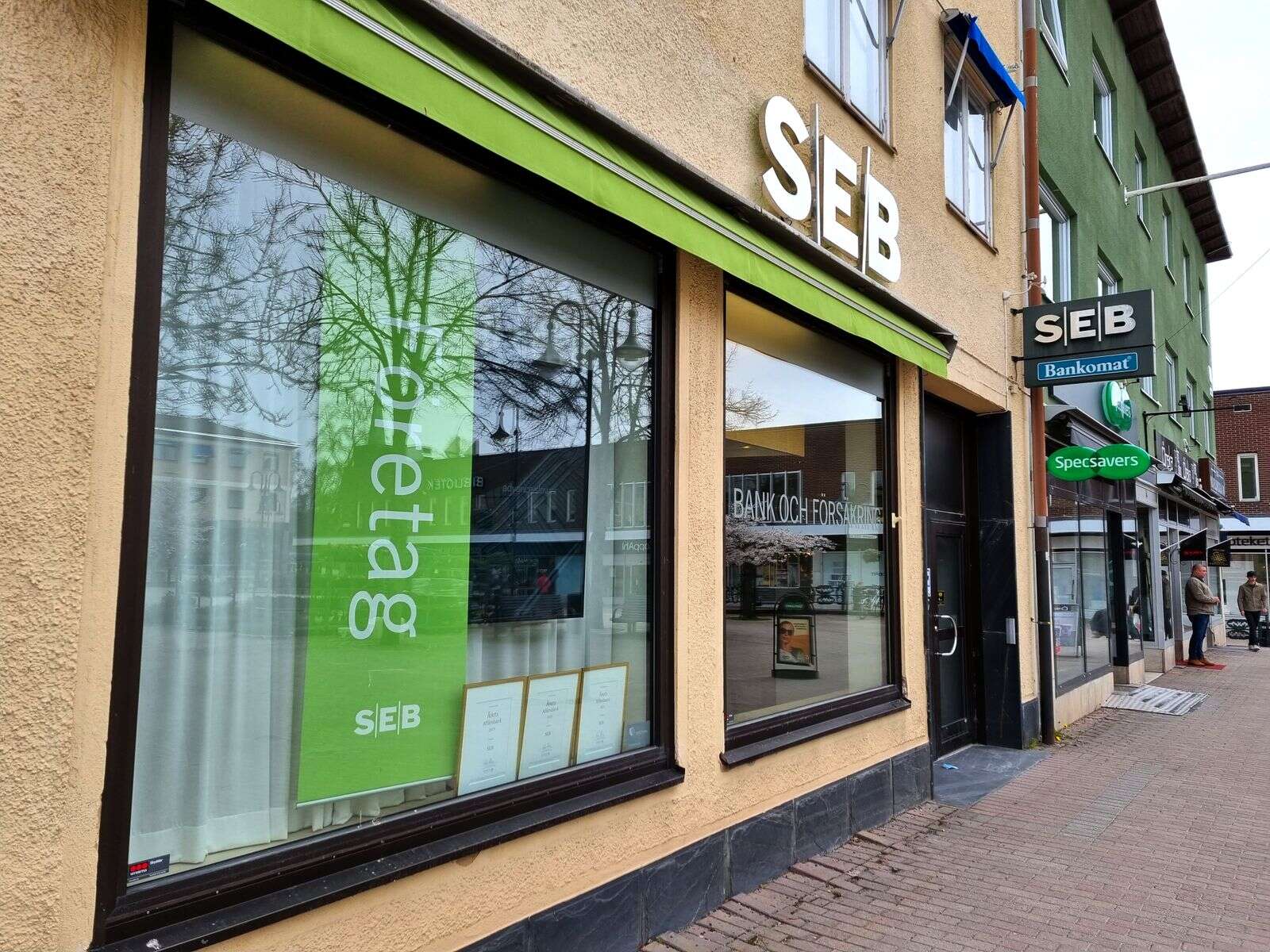 KT-Kuriren - SEB stänger kontoret i Karlskoga