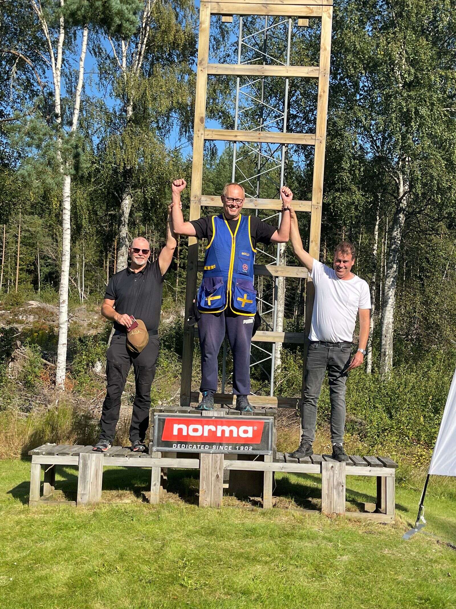 NWT - Tv-urmakaren i rekordform trots coronasviter: ”Jag är trött och ...