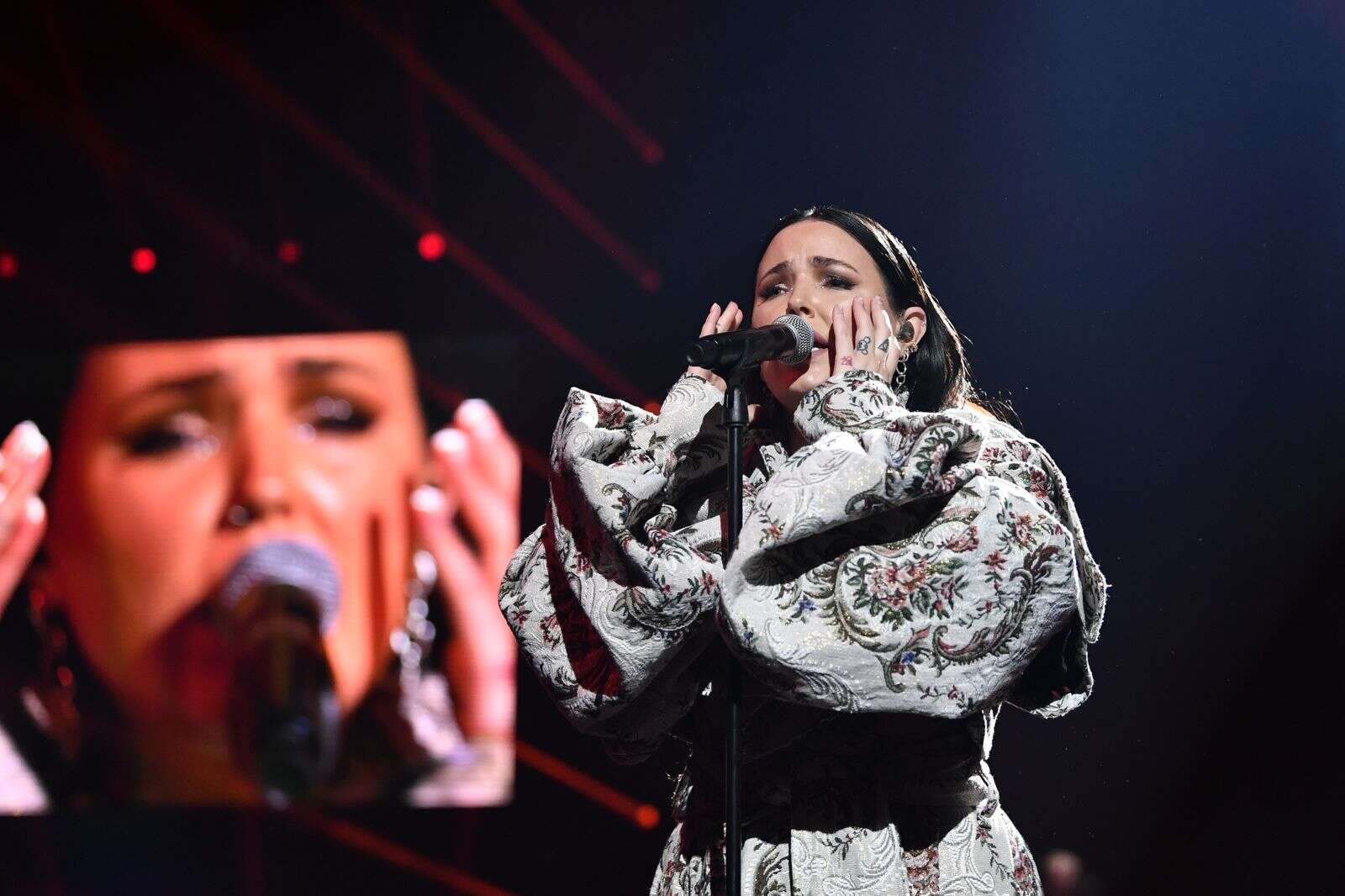 VF - Miriam Bryant klar för Fryksdalsdansen