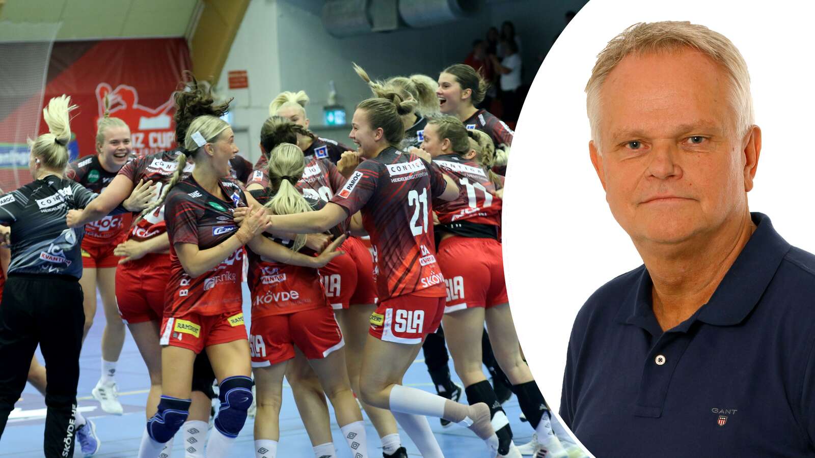 SLA - Jan Larsson: Nu är det Skövde HF som är hetast