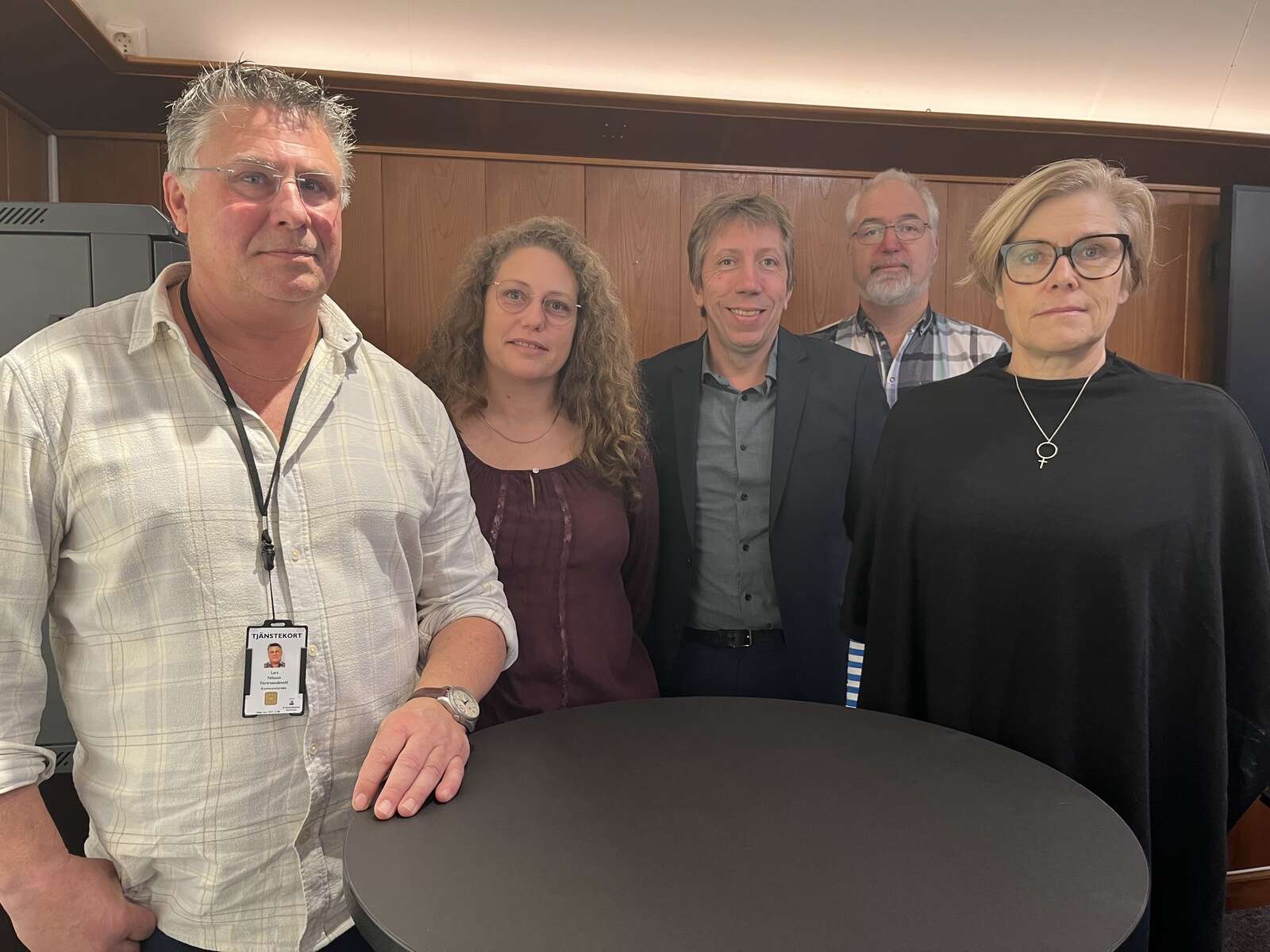 NKP - Lars Nilsson (S): ”Tror inte att kommunen kommer minska med så många invånare”