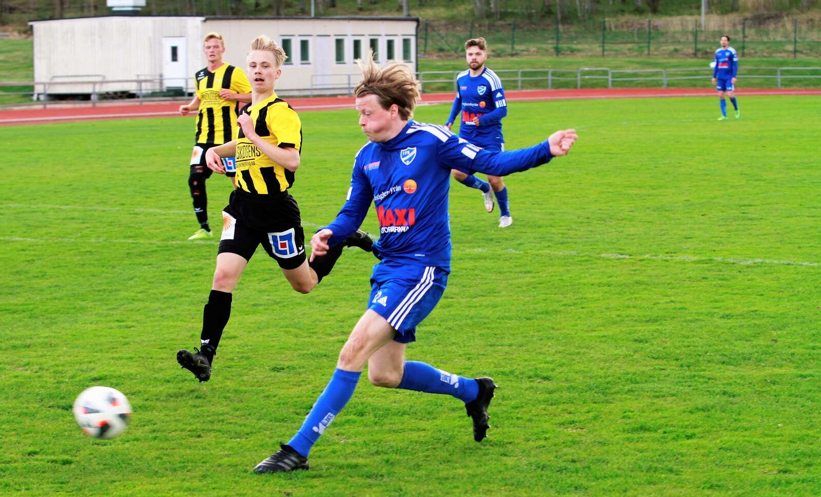 NKP - LISTA: IFK Kristinehamn har 36 spelare att välja mellan