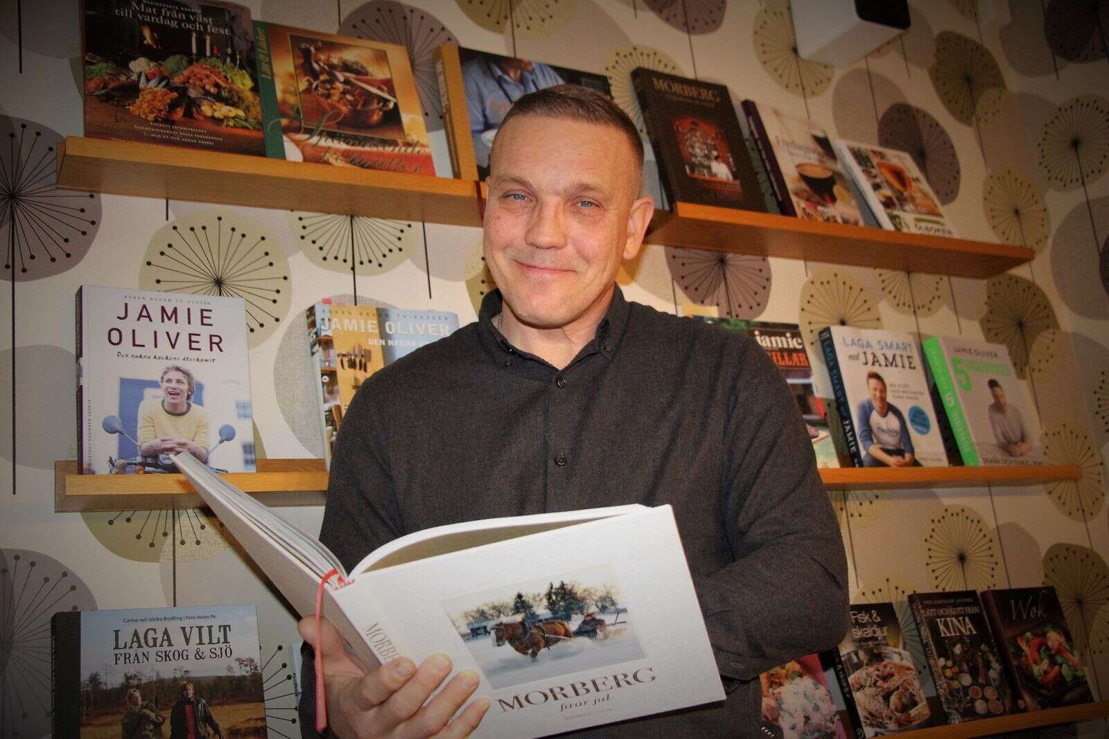 Mariestads-Tidningen - Mattias fyller år på julafton – och har receptet ...