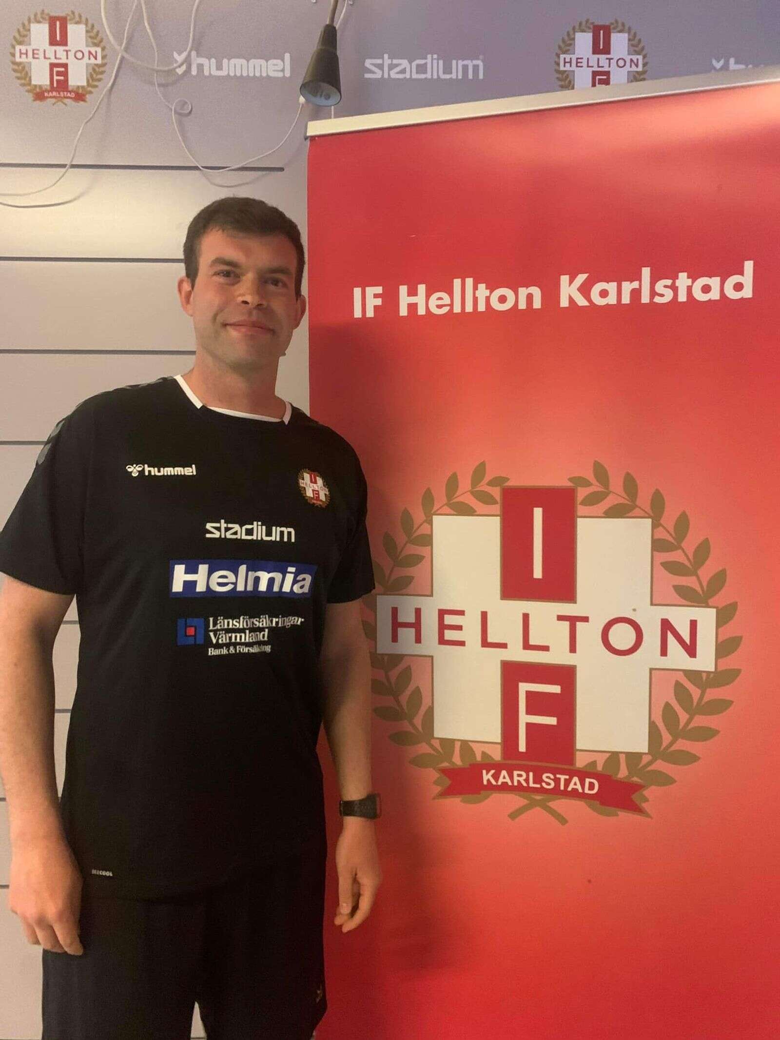 NWT - Ny tränare klar i Hellton