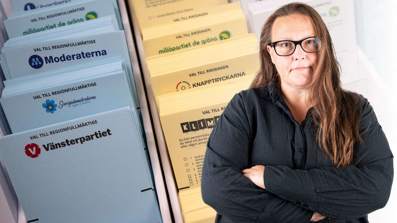 KT-Kuriren - Ledare: ”Foliehattarnas sammansvärjning”