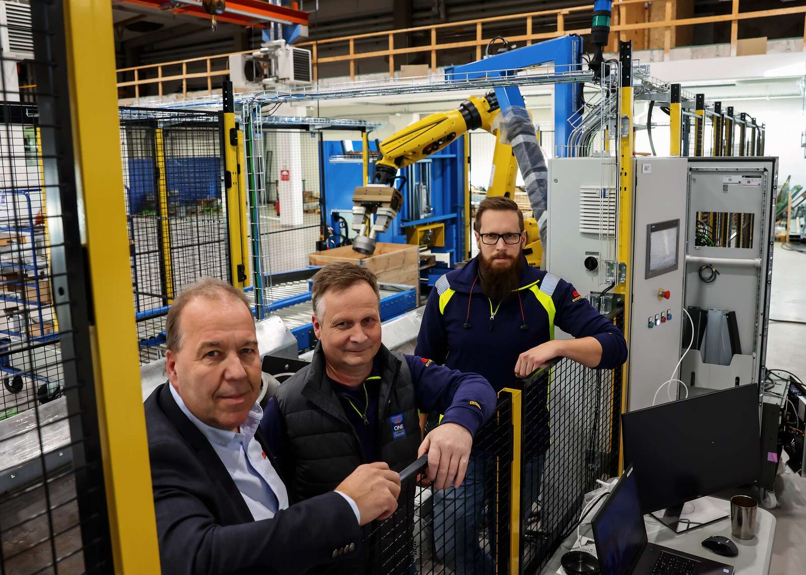 NLT - Robotföretaget från Lidköping har världen som arbetsfält: ”Vi ...