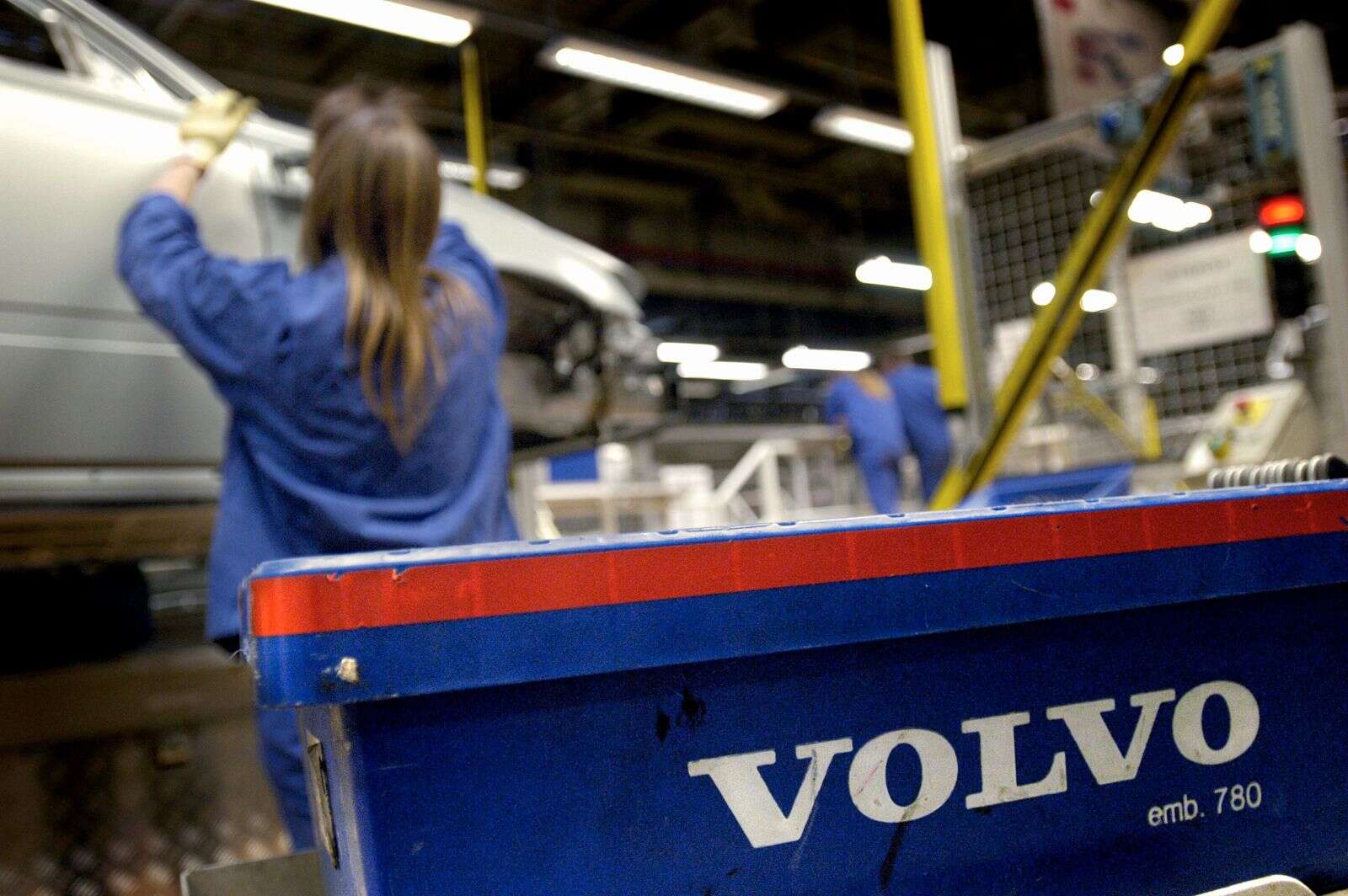 SLA - Volvo Cars bygger fabrik i Slovakien