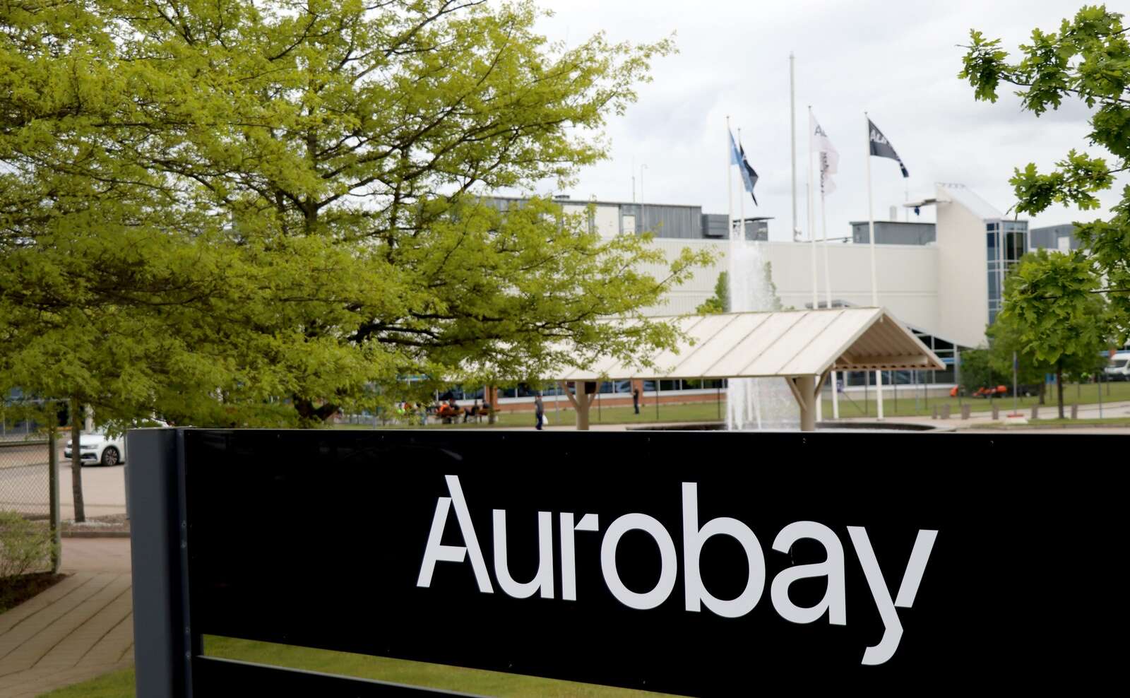 SLA - Volvo Cars skickar jätteorder till Aurobay i Skövde – för flera miljoner