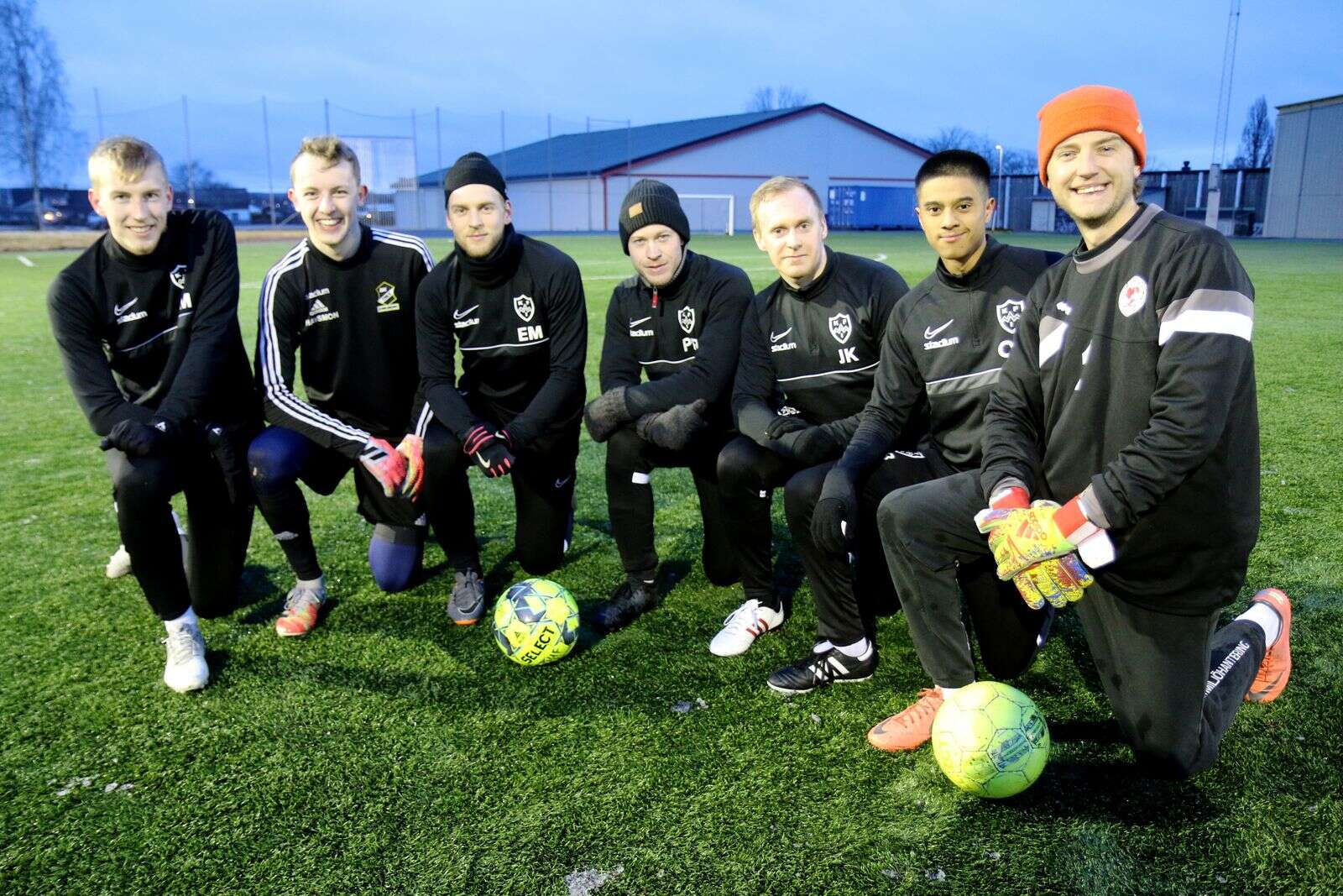 Hjo Tidning - Korsberga IF har fått en nytändning