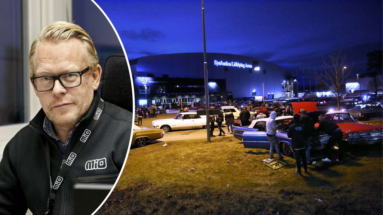 NLT - Parkeringar stängs – då kan raggare samlas på andra platser: ”Vi ...