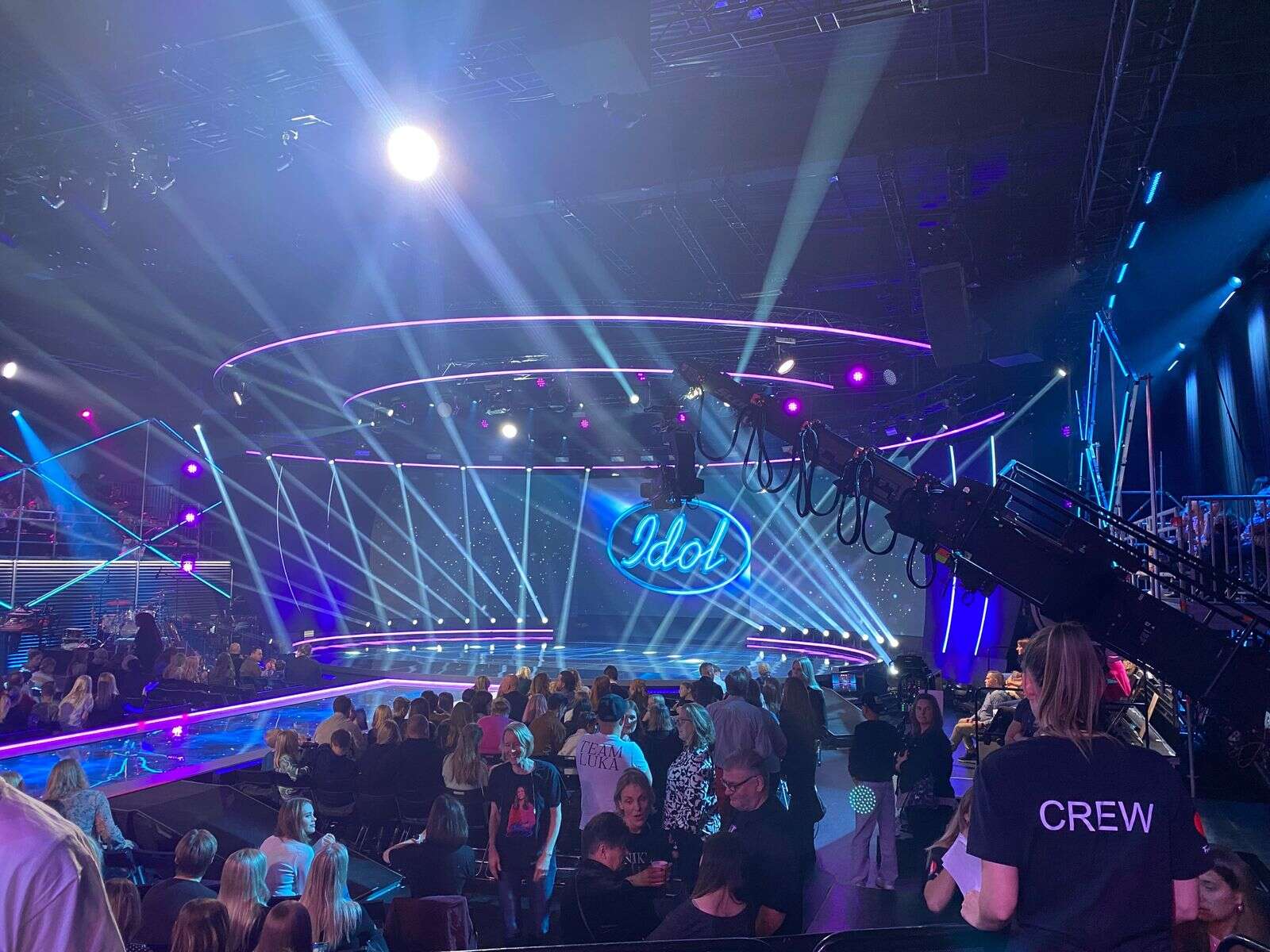 NWT - Så gick det för Ida och Luka i Idol