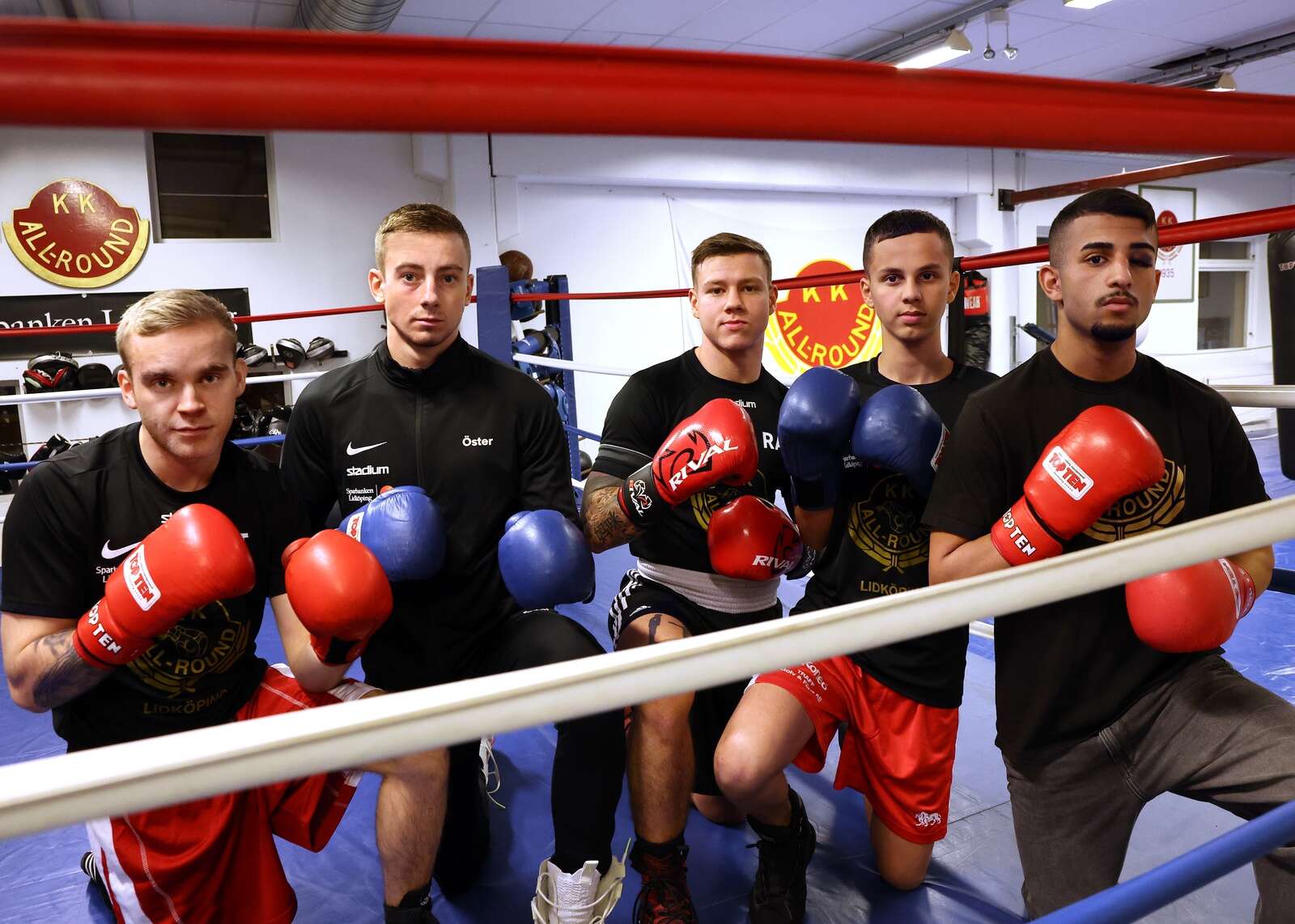 NLT - Nervvrak och blåtiror när Lidköpingsboxare gav allt i Borås ...