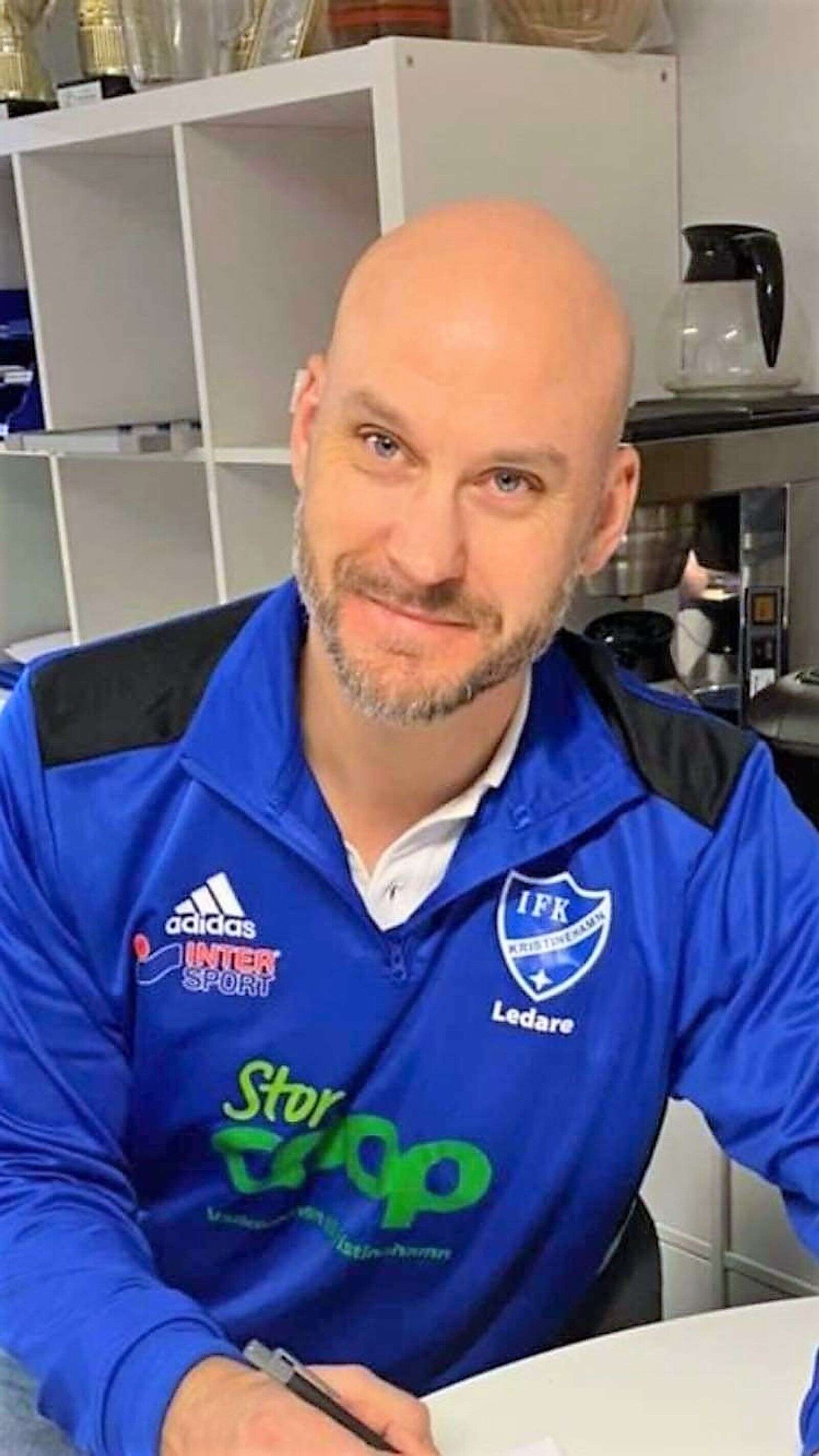 NKP - Kent ska träna värstinglag: ”Jag har en del att jobba med ...