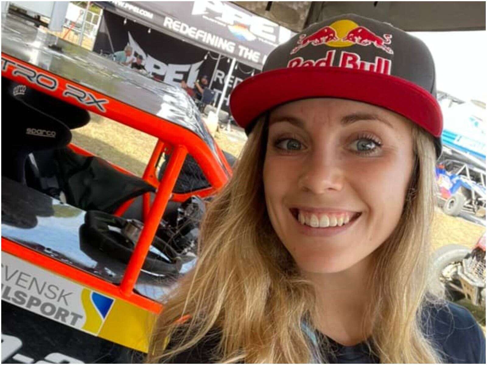 NWT - Mikaela gjorde succé i USA: ”Wow, vilken helg”