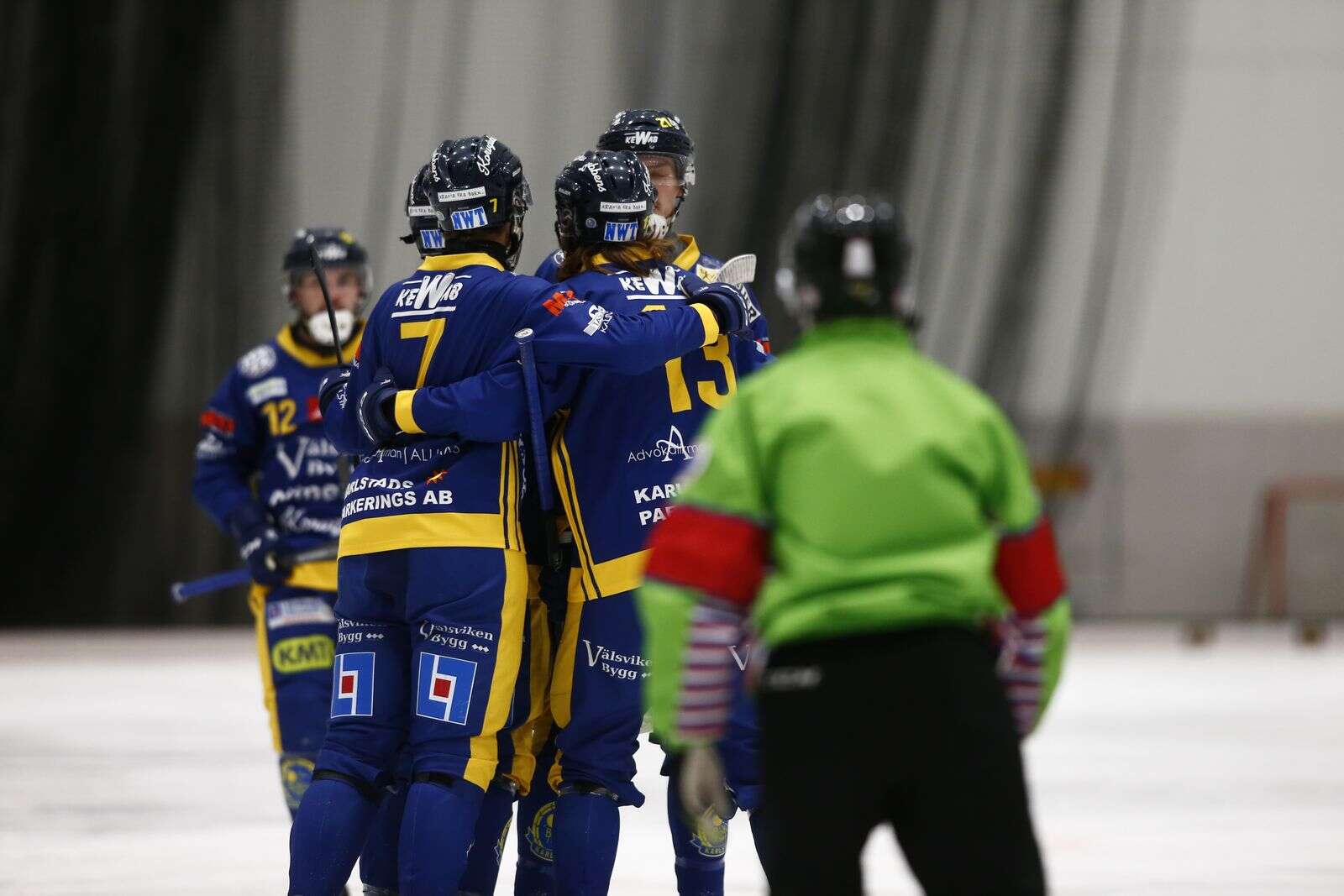 VF - Säsongsslut flyttas fram – knappt om tid för Boltic: ”Vill smälta ...