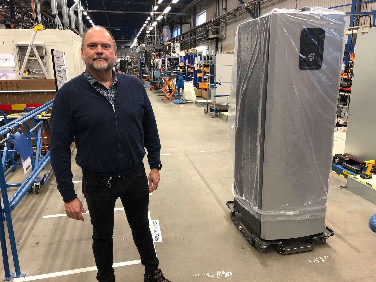 Arvika Nyheter - Värmepumptillverkaren Thermia växer och nyanställer ...