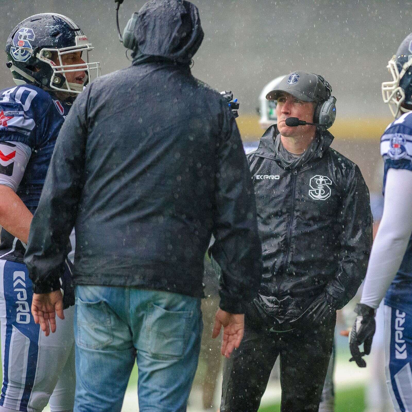 VF - Förändringar i staben: Han blir Crusaders nye huvudtränare