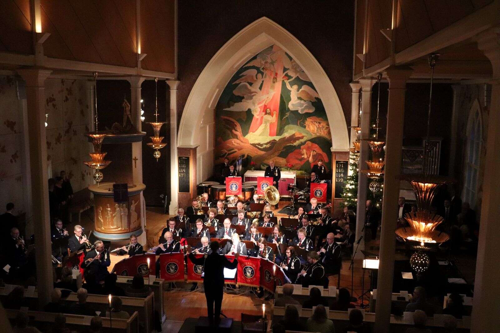 KT-Kuriren - Vi sjunger in julen i Degerfors kyrka: ”En tradition vi ...