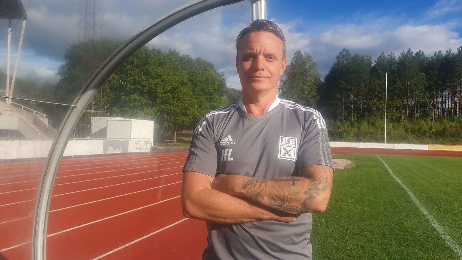 KT-Kuriren - Lilja på väg mot serieseger – igen: ”Gäller att inte ...