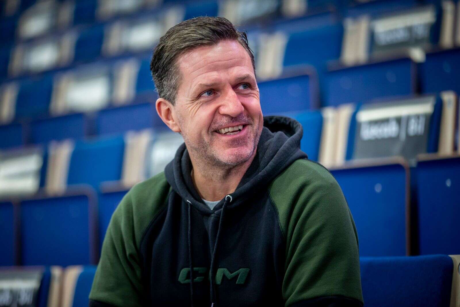 VF - Thomas Rhodin var bland de första att spela Klassfotboll: ”Ett ...