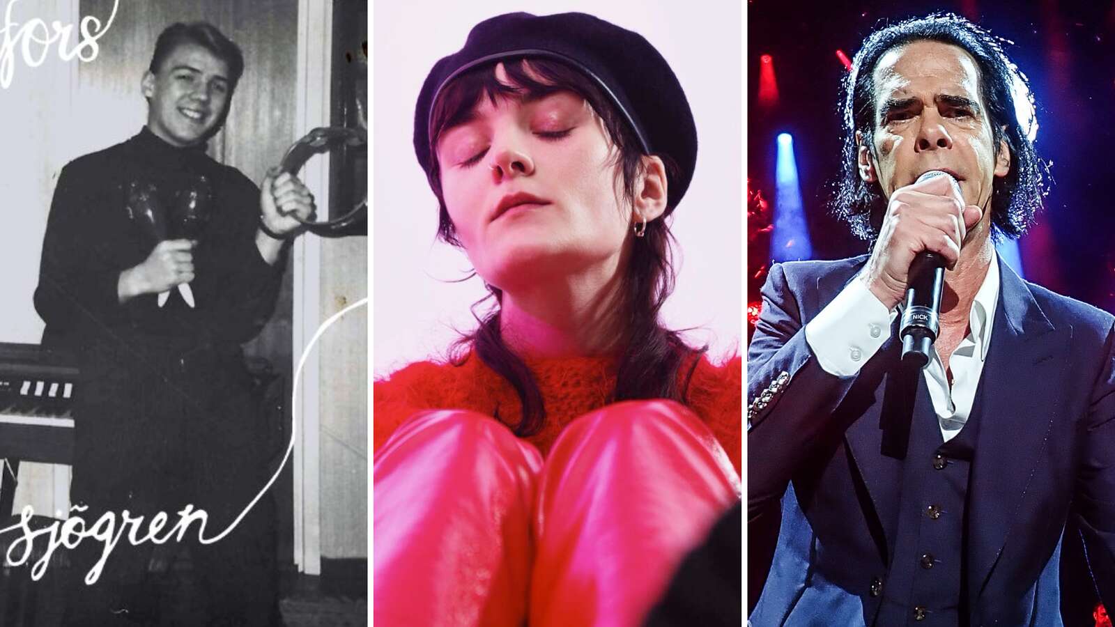 VF - Från Christer Sjögren till Nick Cave, formgivaren Klara, 28, går ...