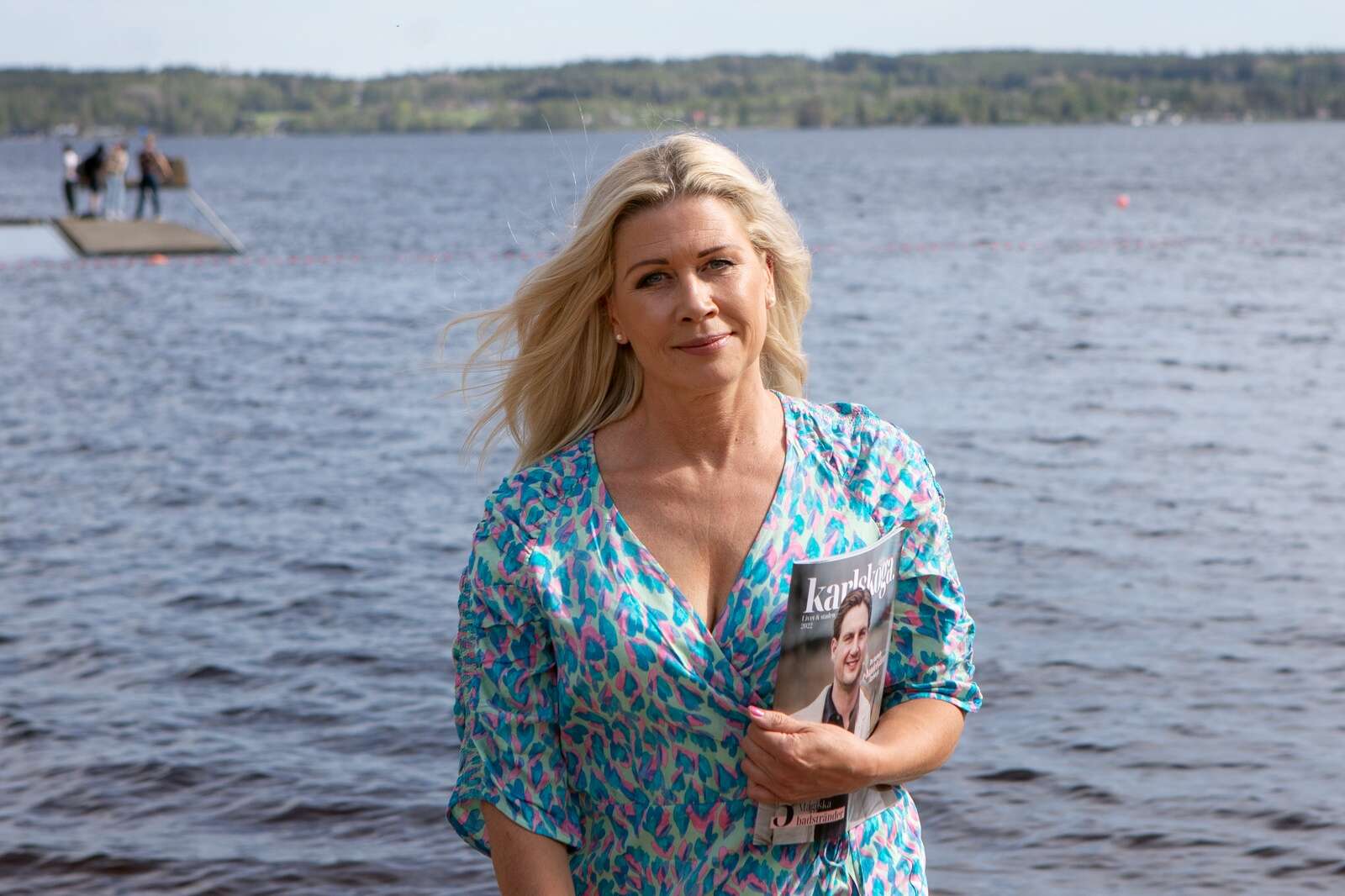 KT-Kuriren - Anna Posth får ny chefsroll