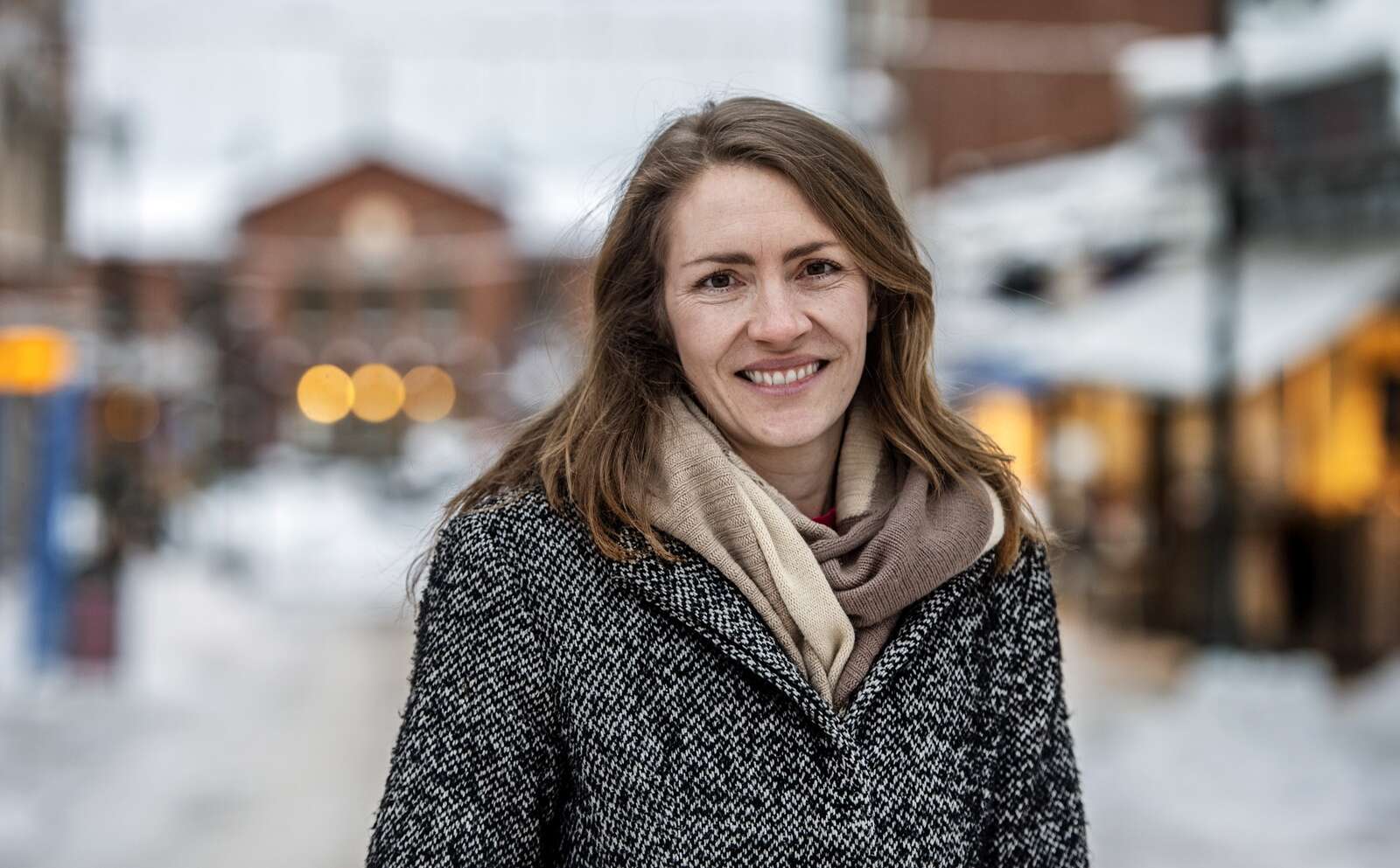 VF - Erica om att utveckla Arvika: ”Hamnen här är ju helt enastående”