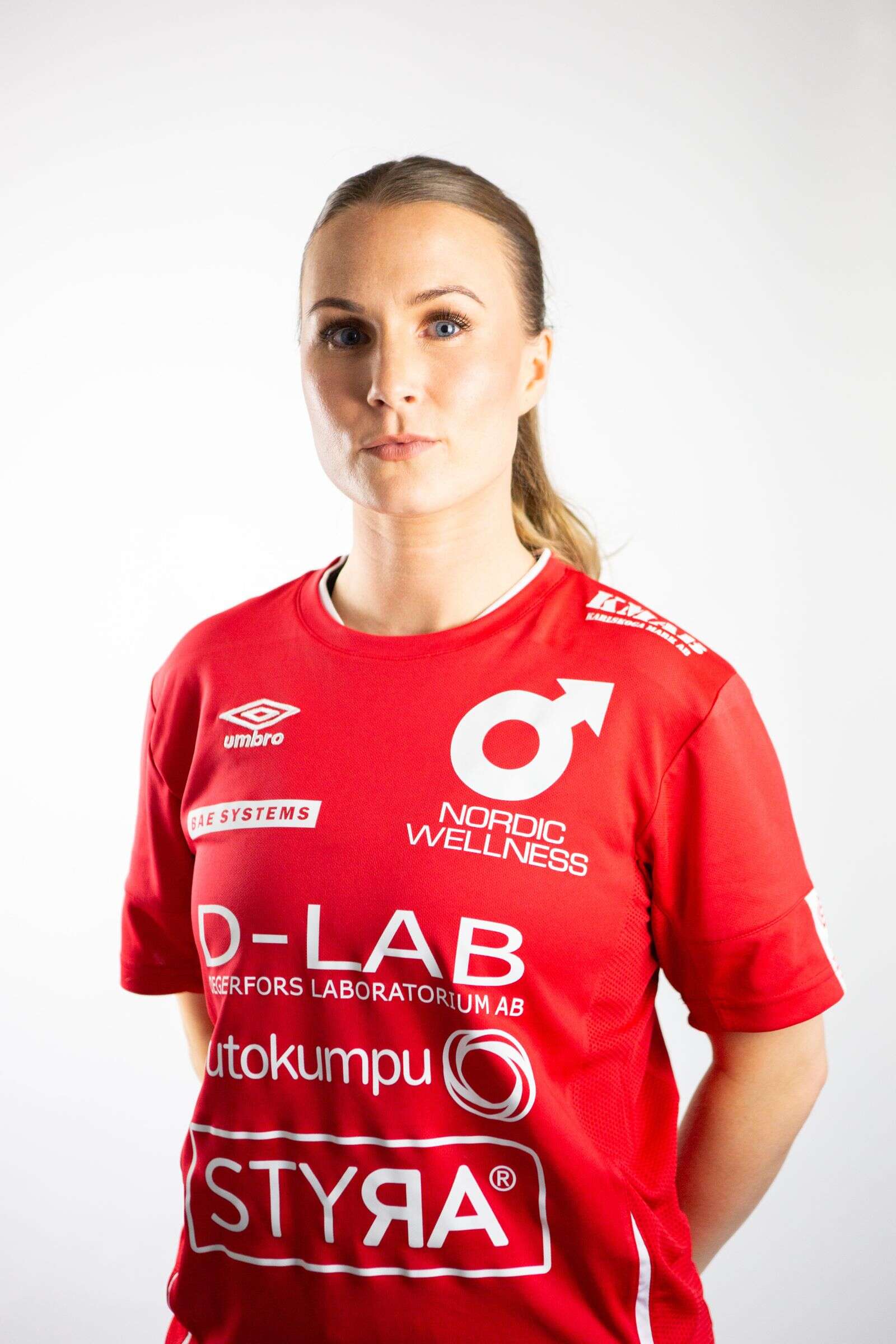 KT-Kuriren - Sara Sandberg ska leda Degerfors offensiv: "Vill vinna ...