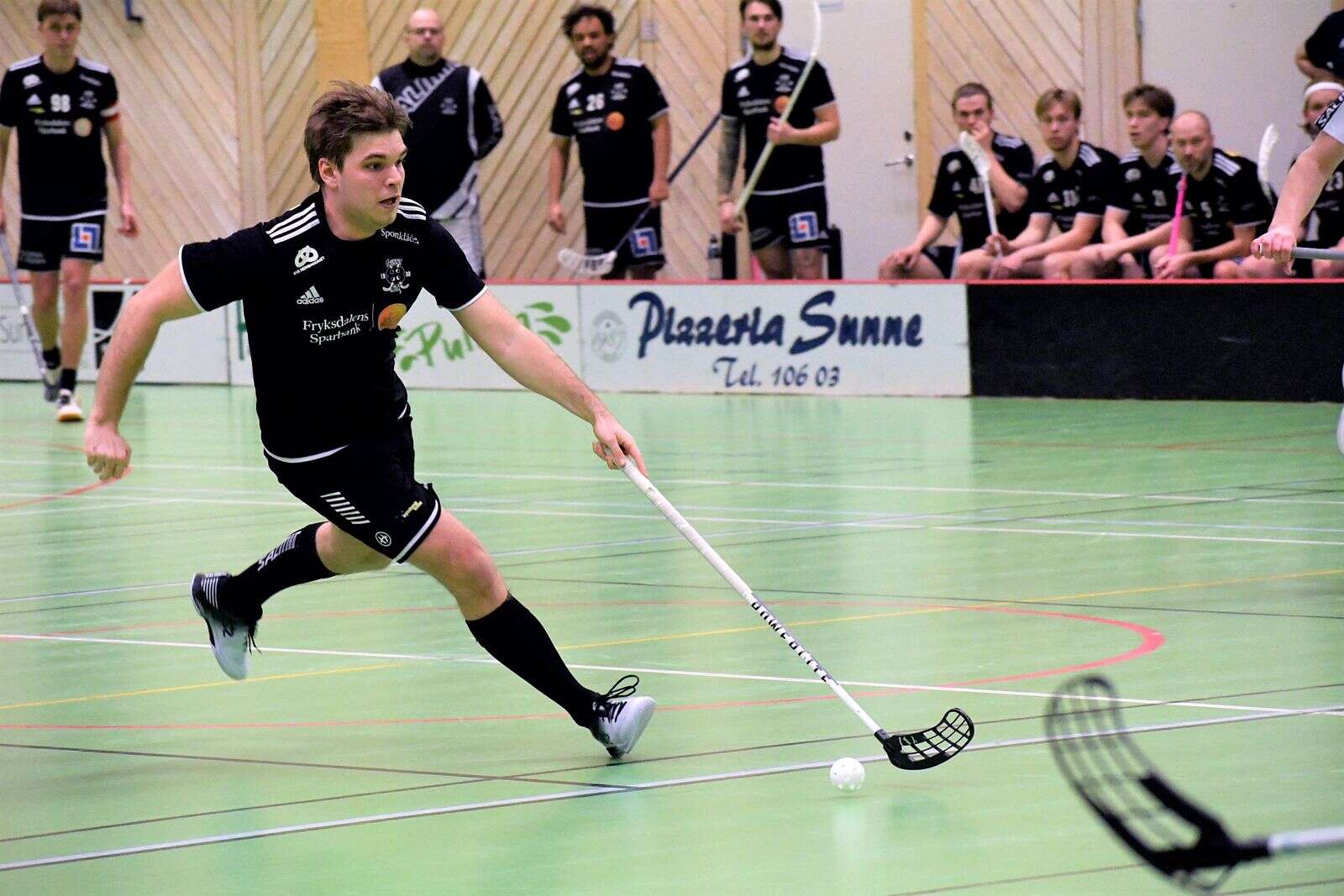 Fryksdalsbygden - Ödesmatch för Sunne IBK - Fallberg hoppas på ...