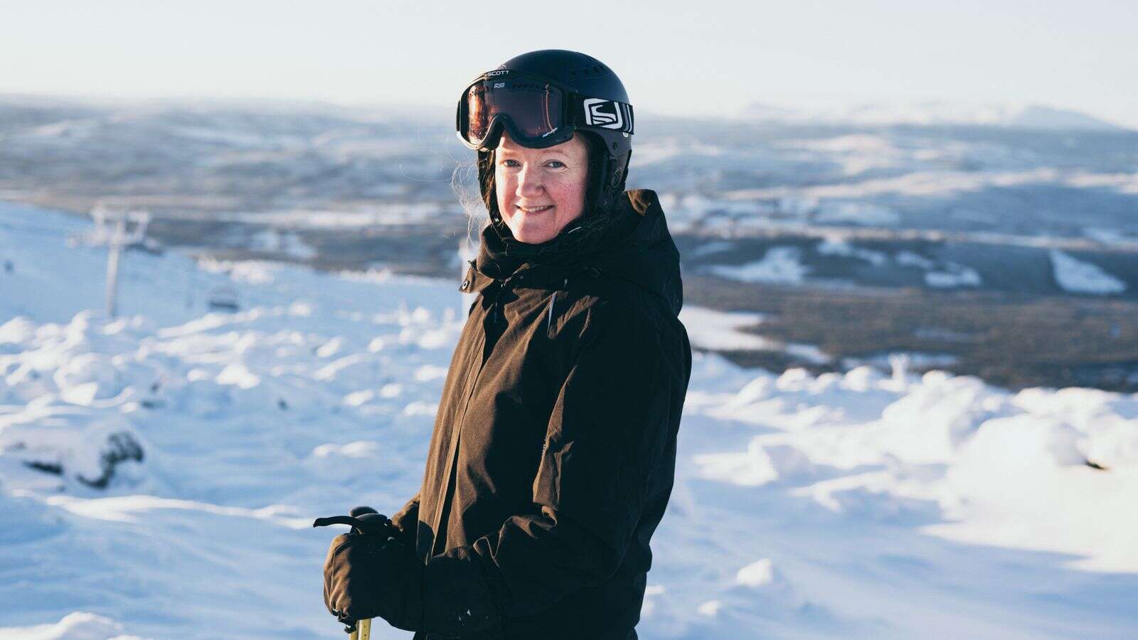 NLT - Emelie svävade mellan liv och död – tillbaka i backen igen: ”Mår ...