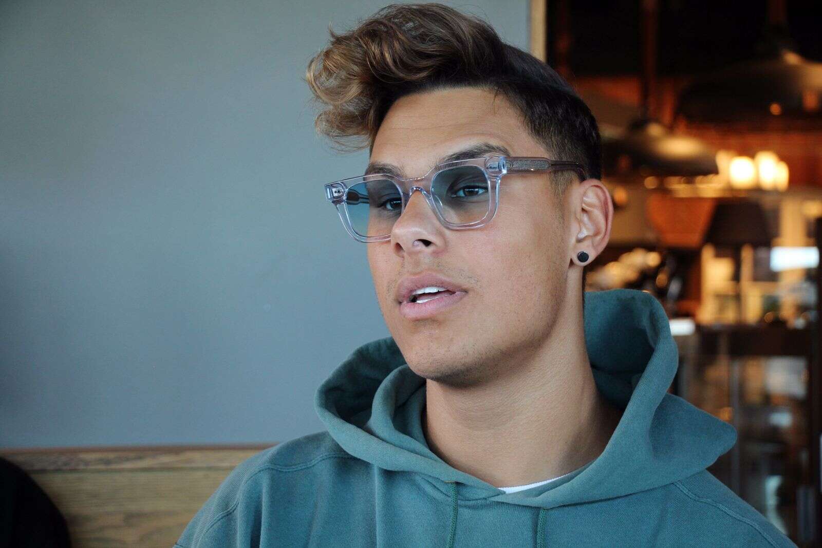 Mariestads-Tidningen - Sebastian Tadros utsedd till Årets stora hjärta