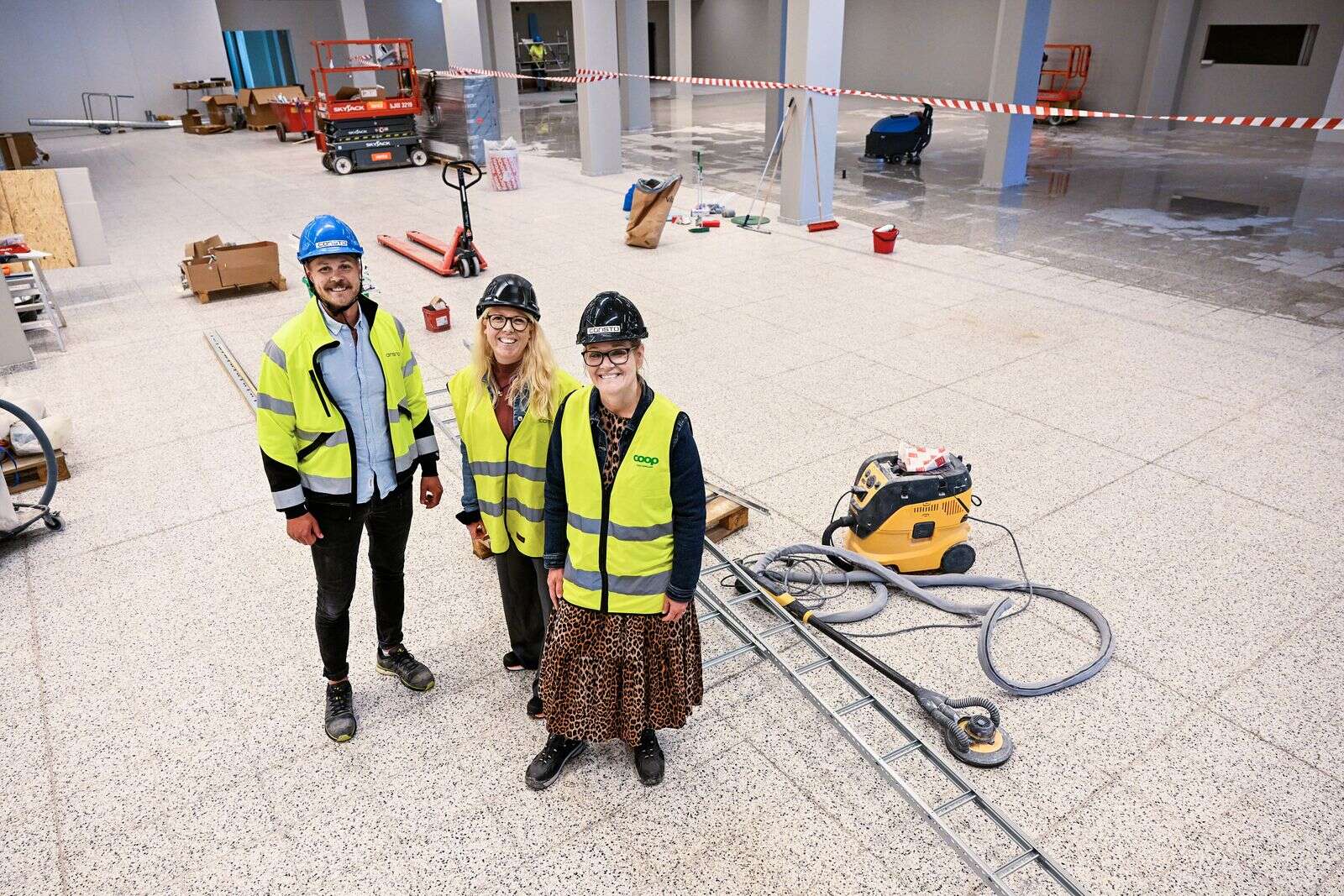 VF - Då öppnar nya butiken på ”gamla” tomten – och hon blir chef