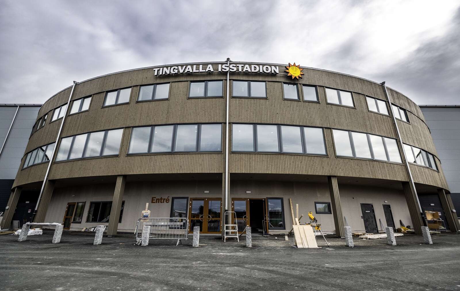 NWT - Sundstabadet och Tingvalla isstadion kan stängas – om mer el ...