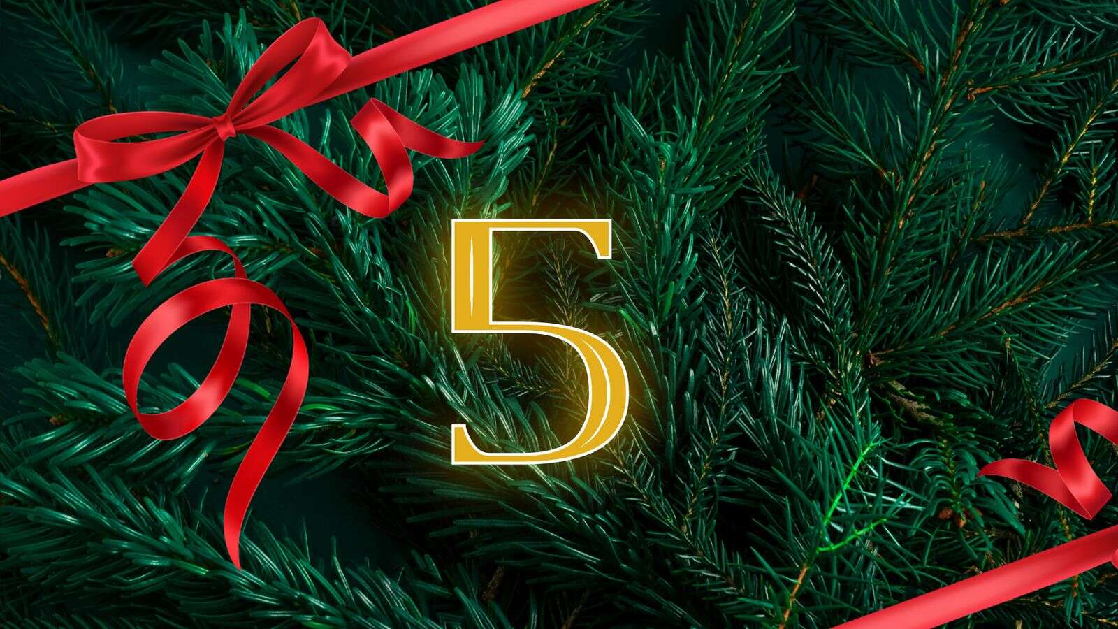 Säffle-Tidningen - Lucka 5: "Bejublad julshow”