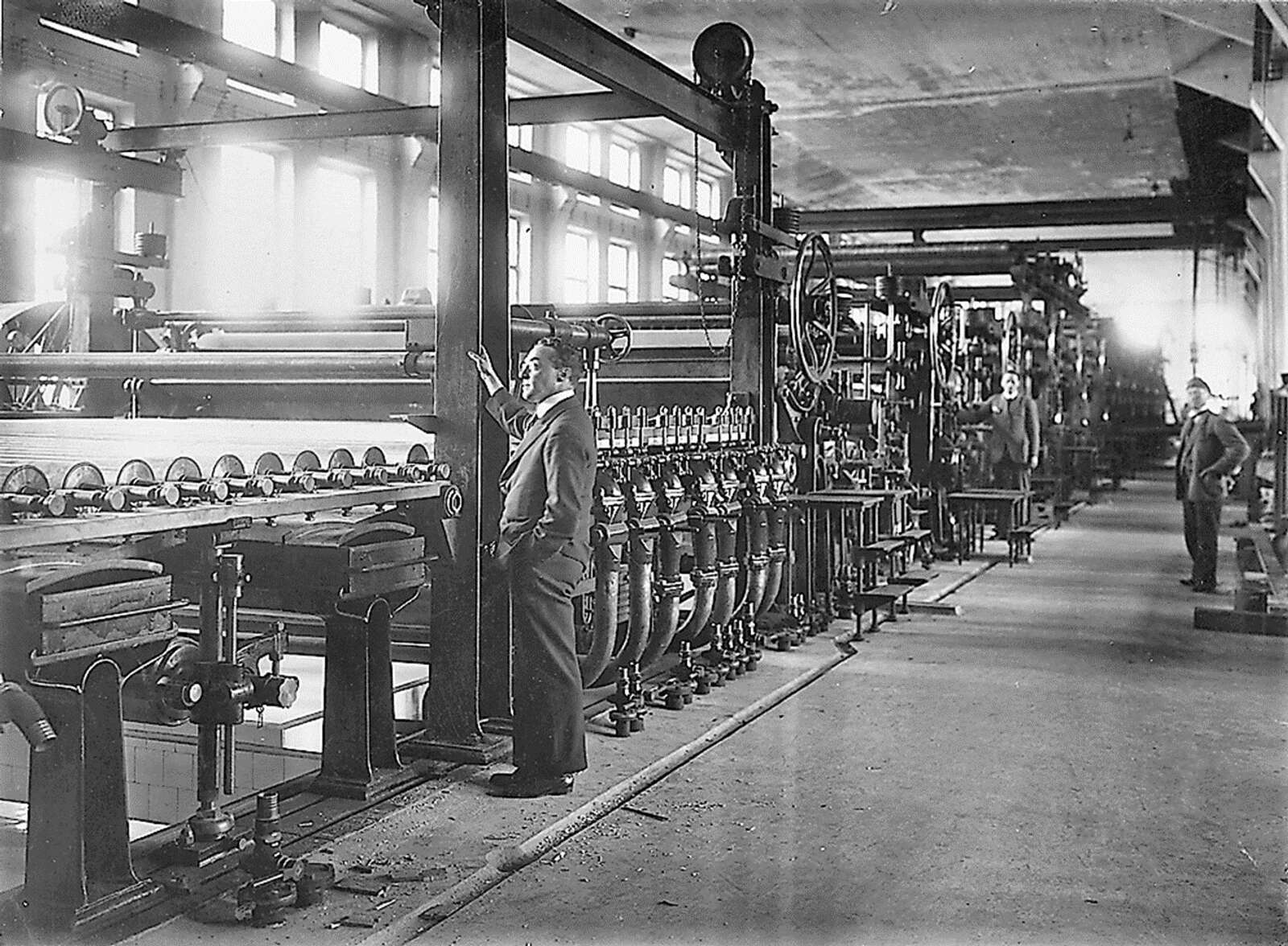 Säffle-Tidningen - Billeruds första pappersbruk fyller 100 år