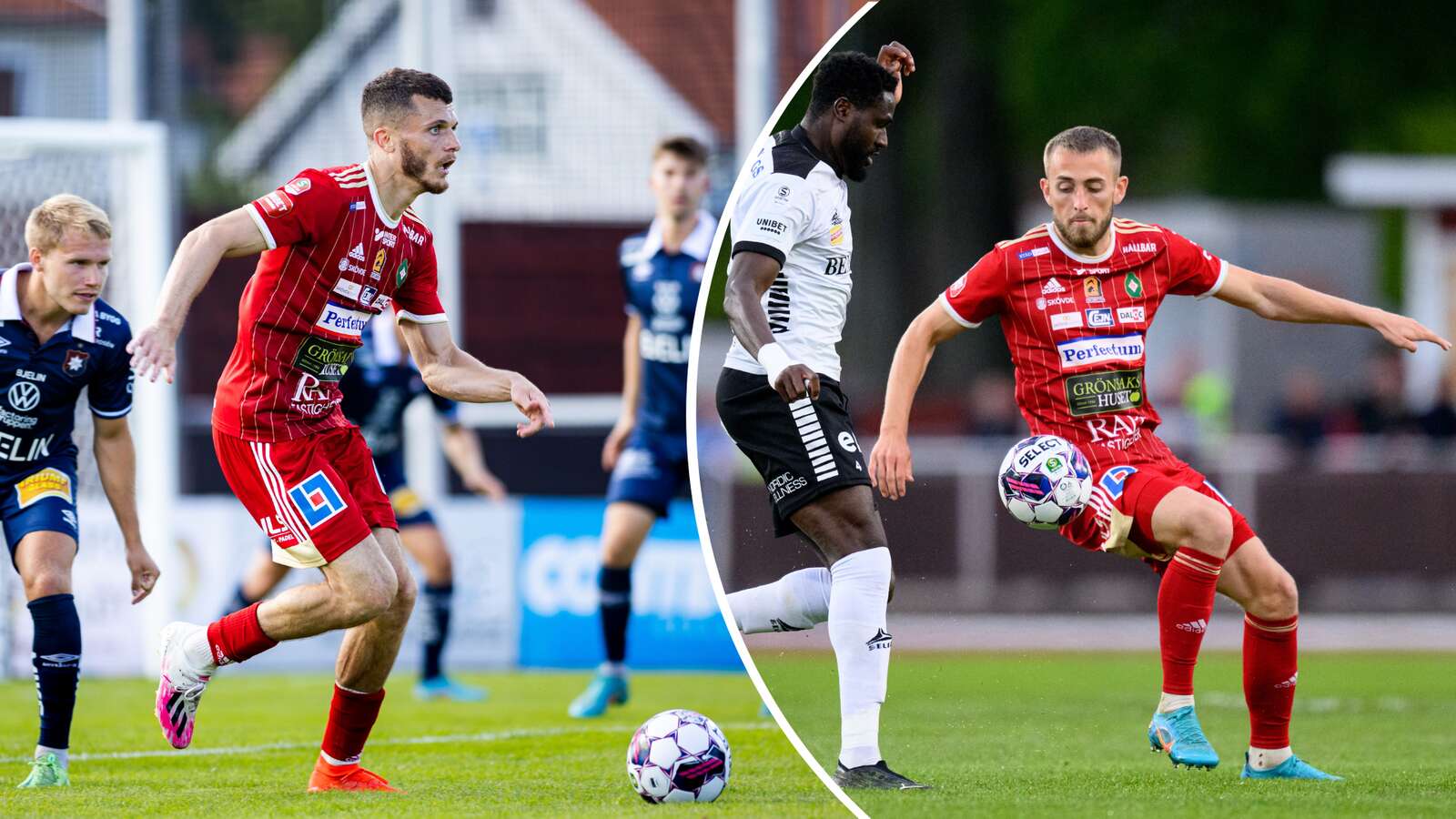 Sla Fellrath Och Skövde Aik Ute Efter Revansch ”har Jobbat Hårt”